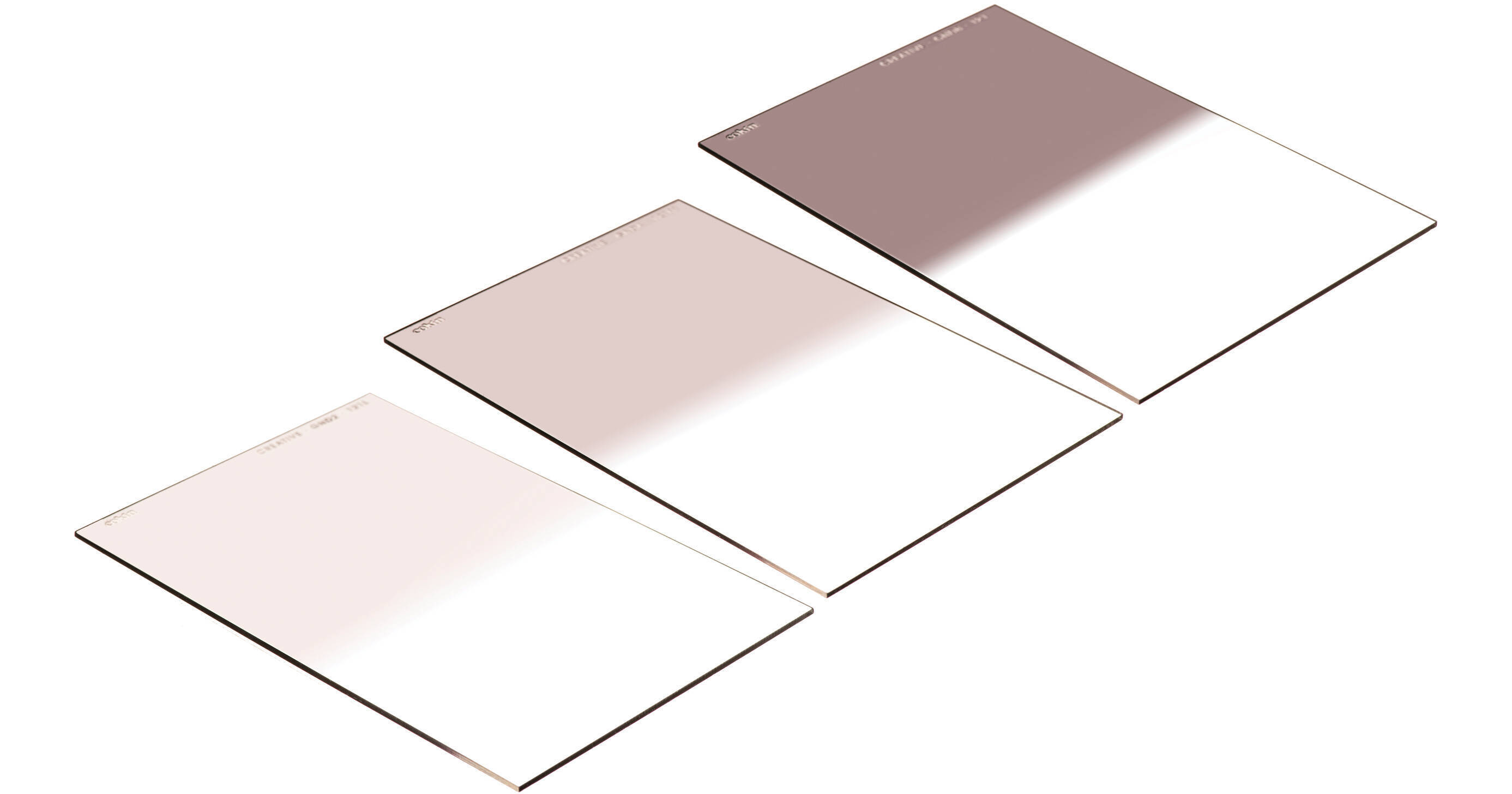 Cokin Z-Pro Series Hard-Edge Graduated ND Filter Kit U300-02 B&H