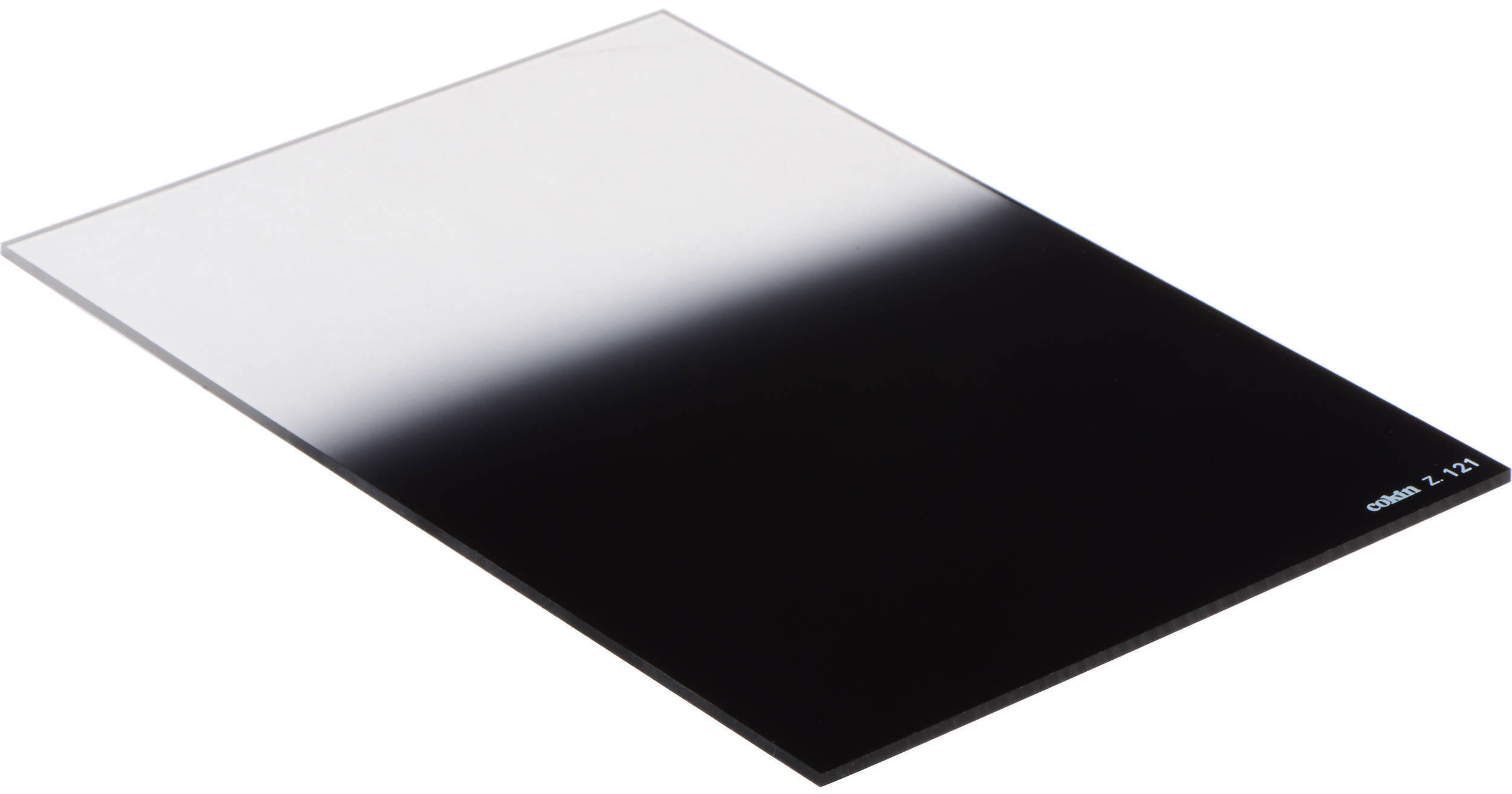 Cokin Z-Pro Series Hard-Edge Graduated Neutral Density 0.9 Z121