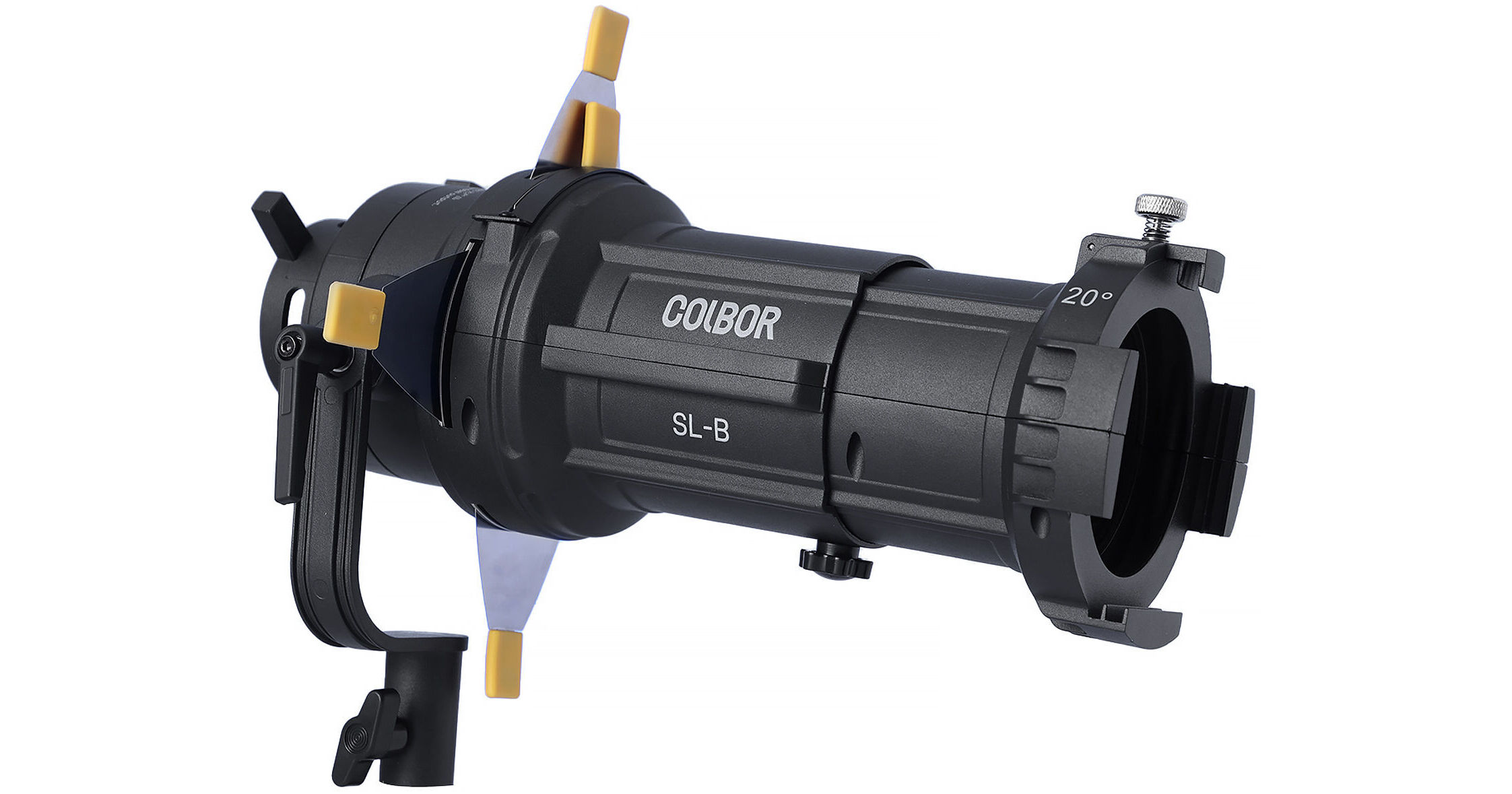 COLBOR SL20-B Spotlight Mount for CL60 & CL100X Series SL20-B