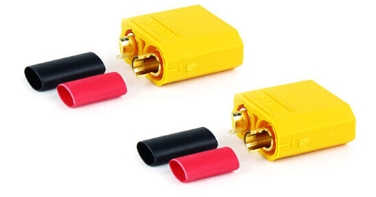 Common Sense RC XT90S Power Connector Pack for RC XT90-MM-1P B&H