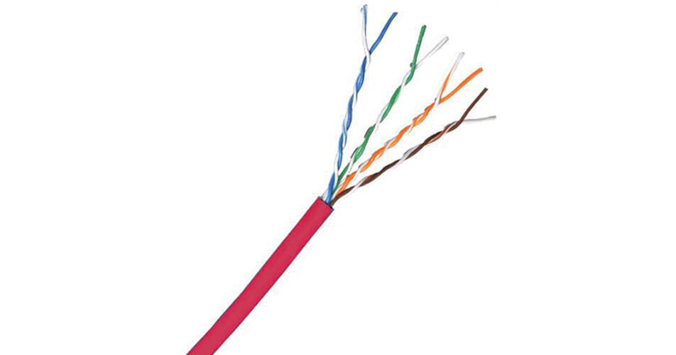 Comprehensive Cat6 550 MHz Shielded Stranded LAN