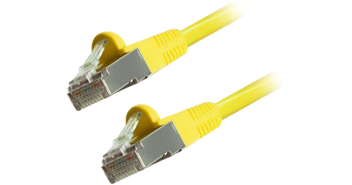 Comprehensive Cat 6 Snagless Shielded Ethernet Cable