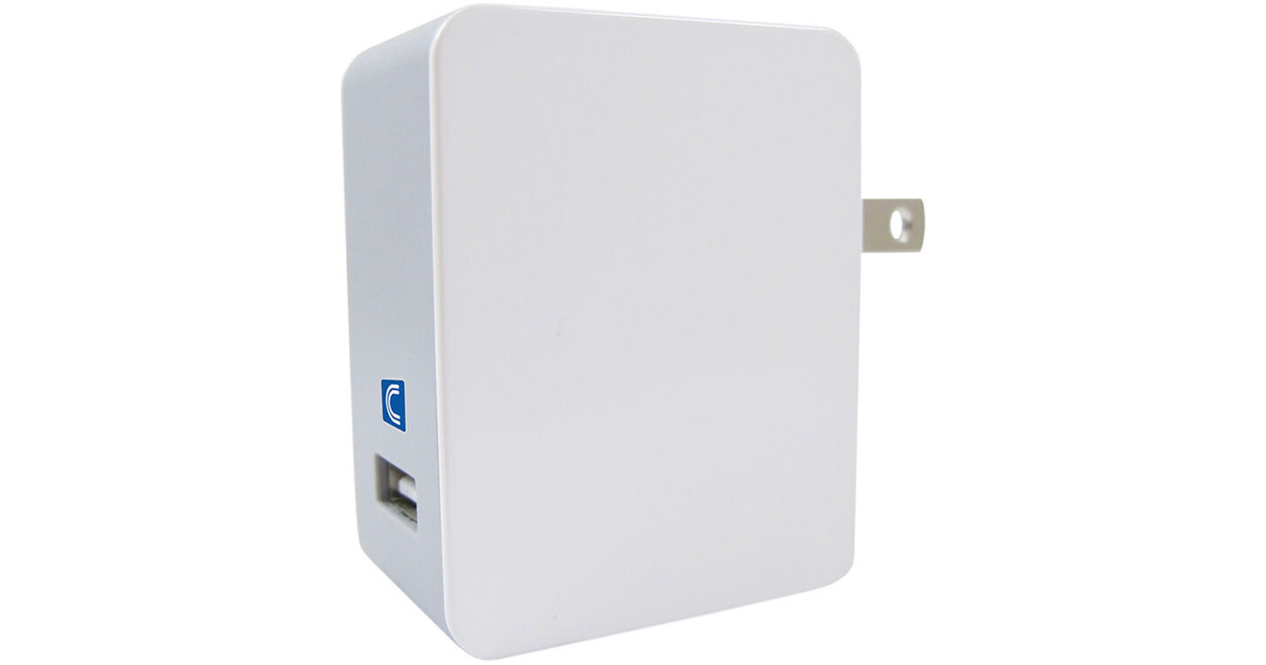 Comprehensive USB Wall Charger with Quick Charge 2.0 CPWR-QC B&H