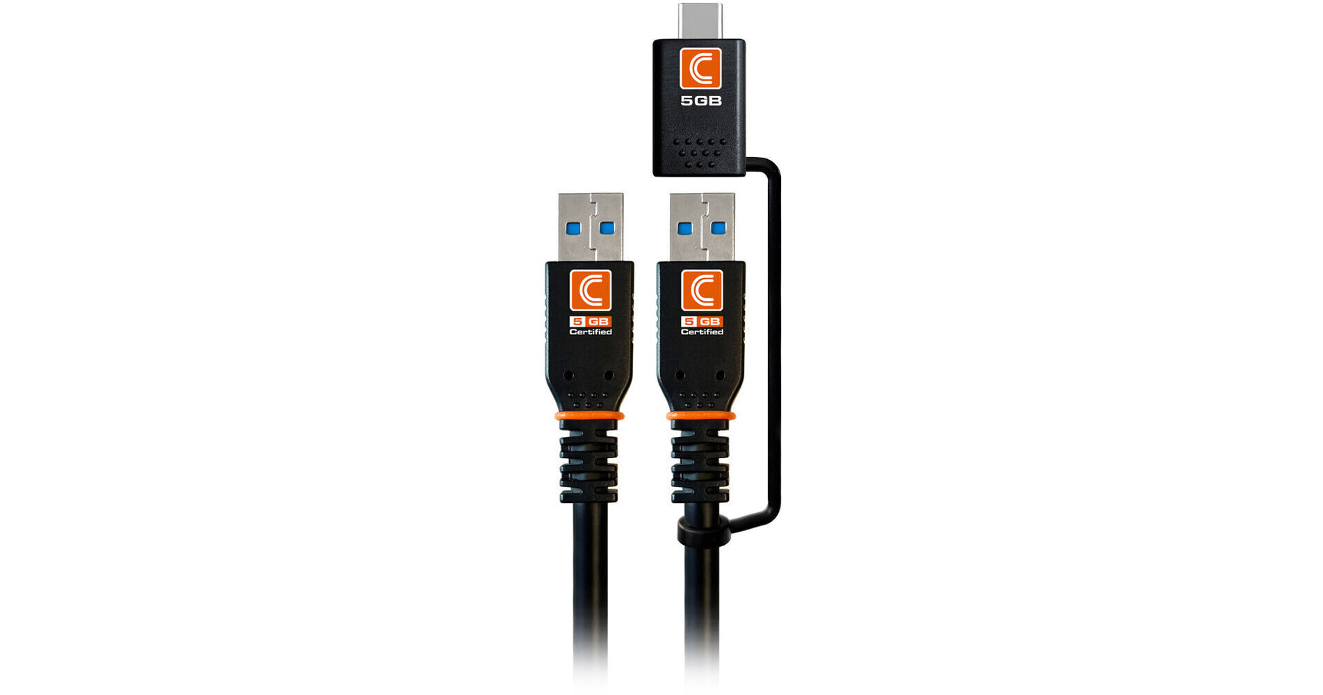 Comprehensive Pro AV/IT Integrator Series TF5G-AAC-3PROBLK B&H