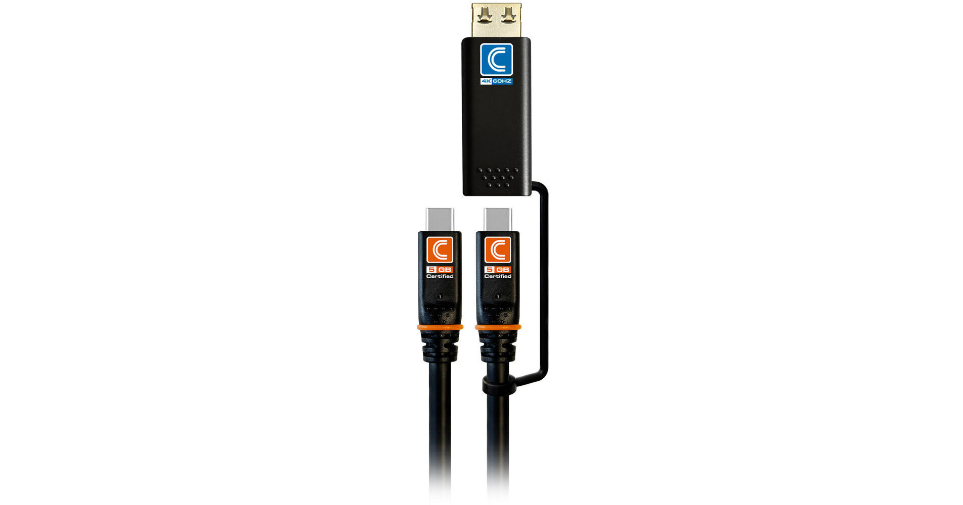 Comprehensive Pro AV/IT Integrator Series TF5G-C2H-10PROBLK B&H