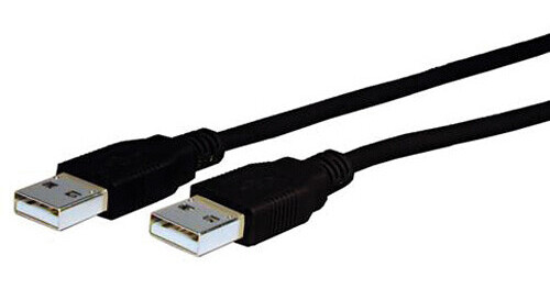 Comprehensive USB 2.0 Type-A Male to USB Type-A Male