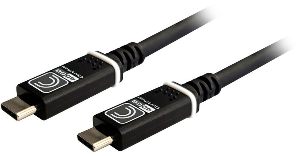 Comprehensive Pro AV/IT Integrator Series USB40G-CC-6PROBLK B&H