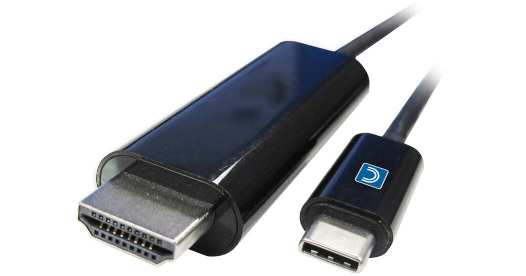 Comprehensive Pro AV/IT USB-C to HDMI 4K Adapter USBC-HD4K-10SP