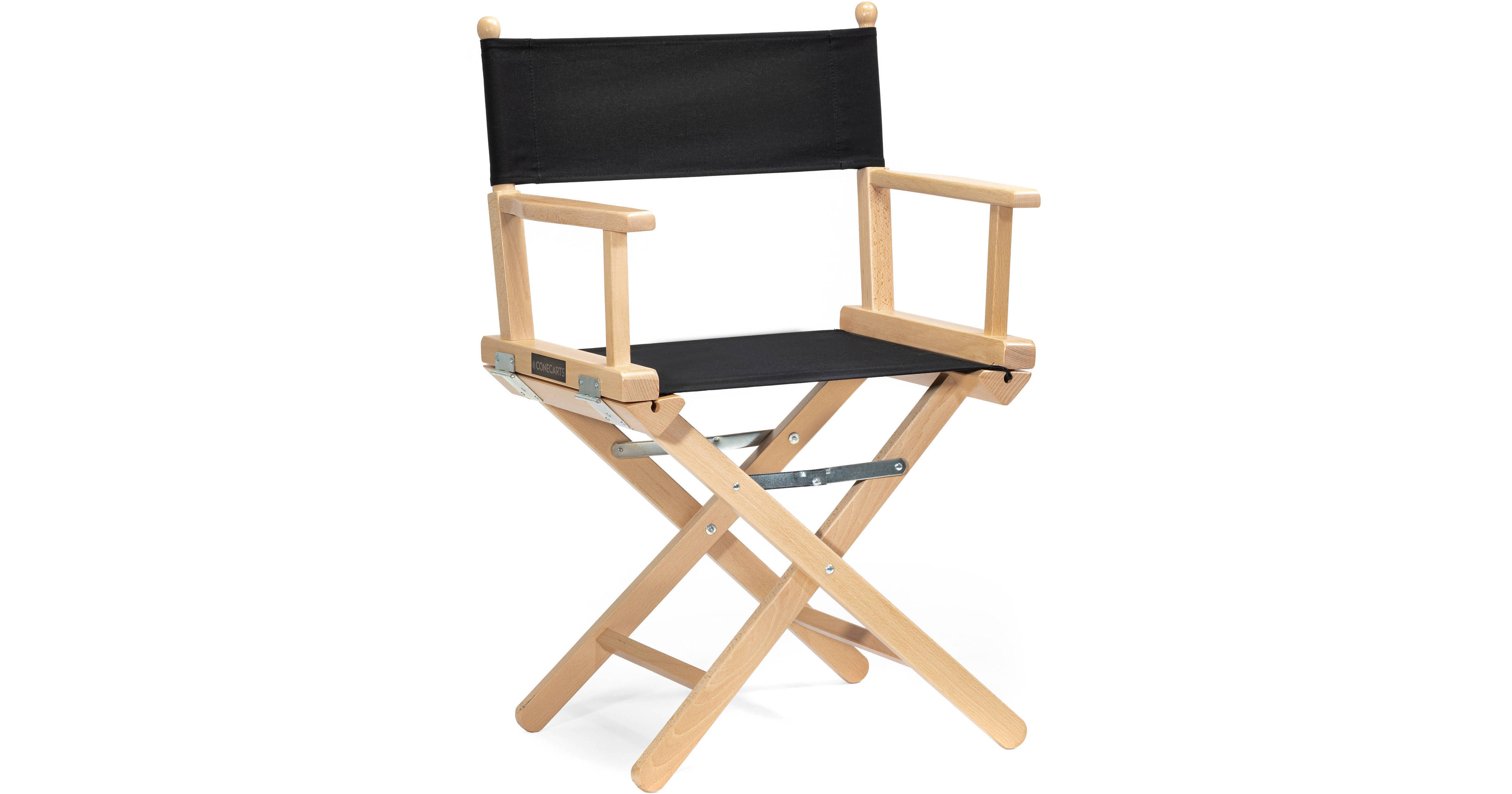 ConeCarts Short Director's Chair CNCH-BNC B&H Photo Video