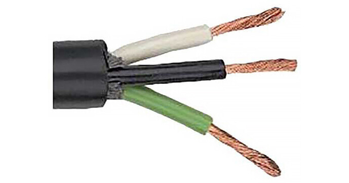 Connectronics PWR-14/3-250 Heavy Duty Bulk Power PWR-14/3-250