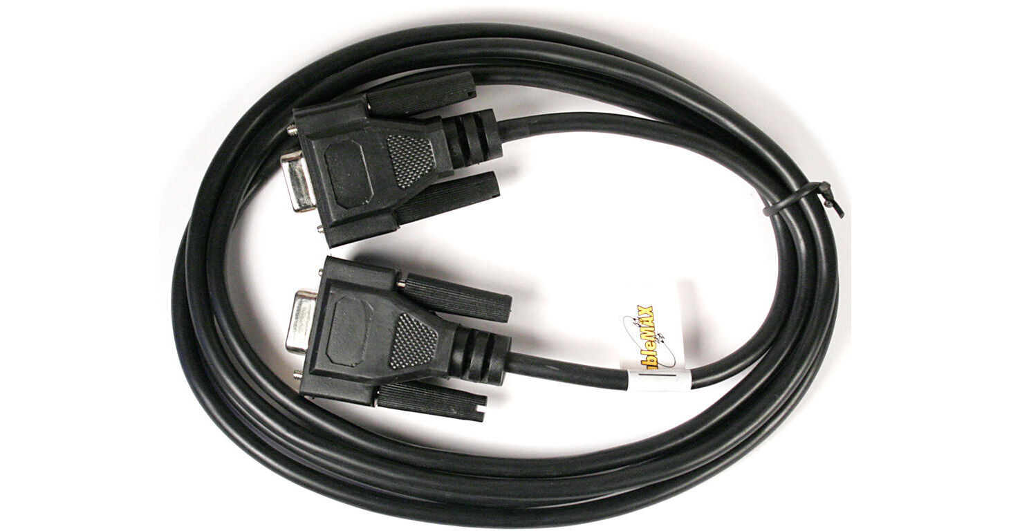 Contemporary Research DB9 Female to 3.5mm Serial Cable 5061-009