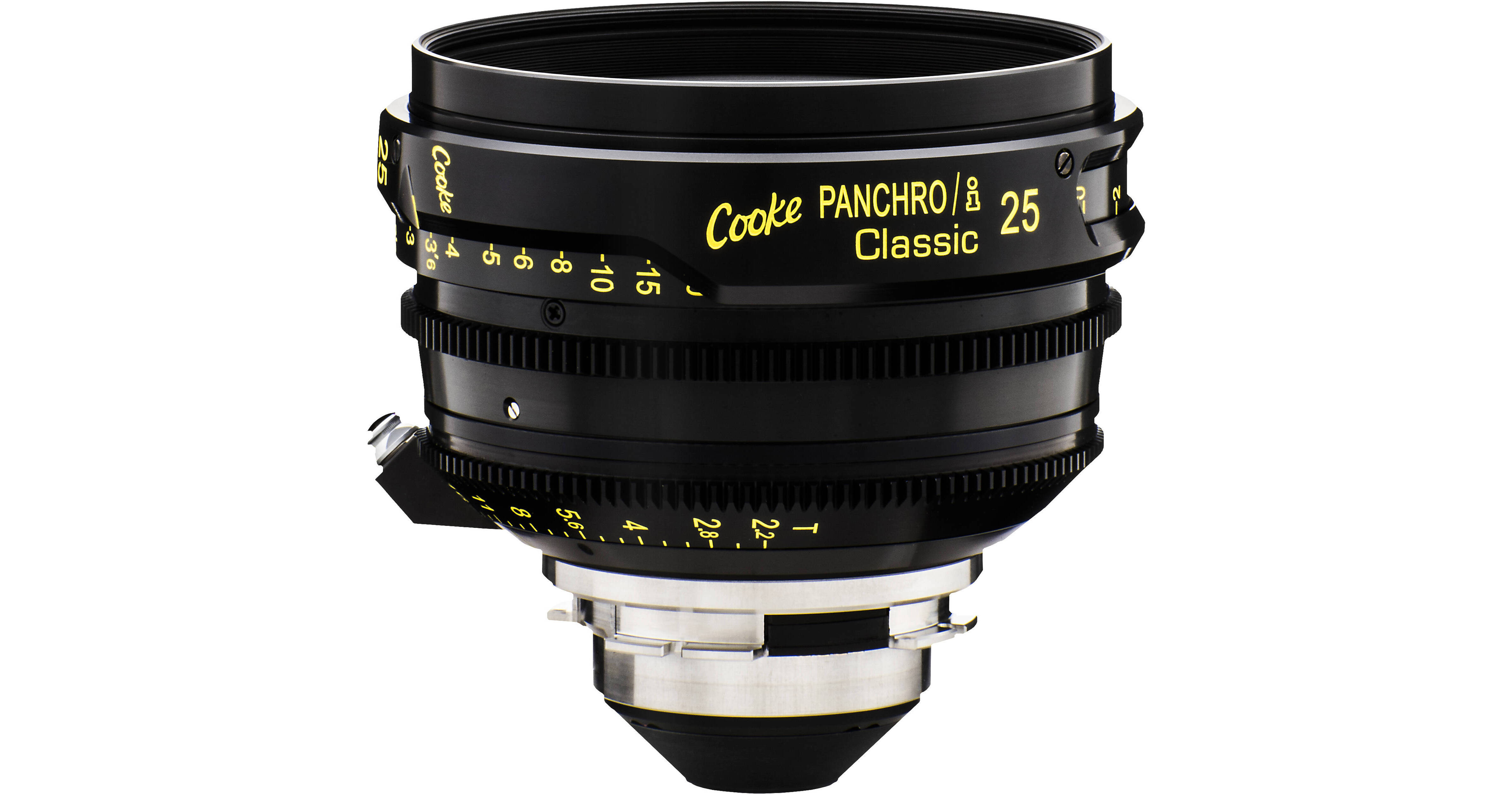 Cooke 25mm T2.2 Panchro/i Classic Prime Lens CKEPC 25M B&H Photo