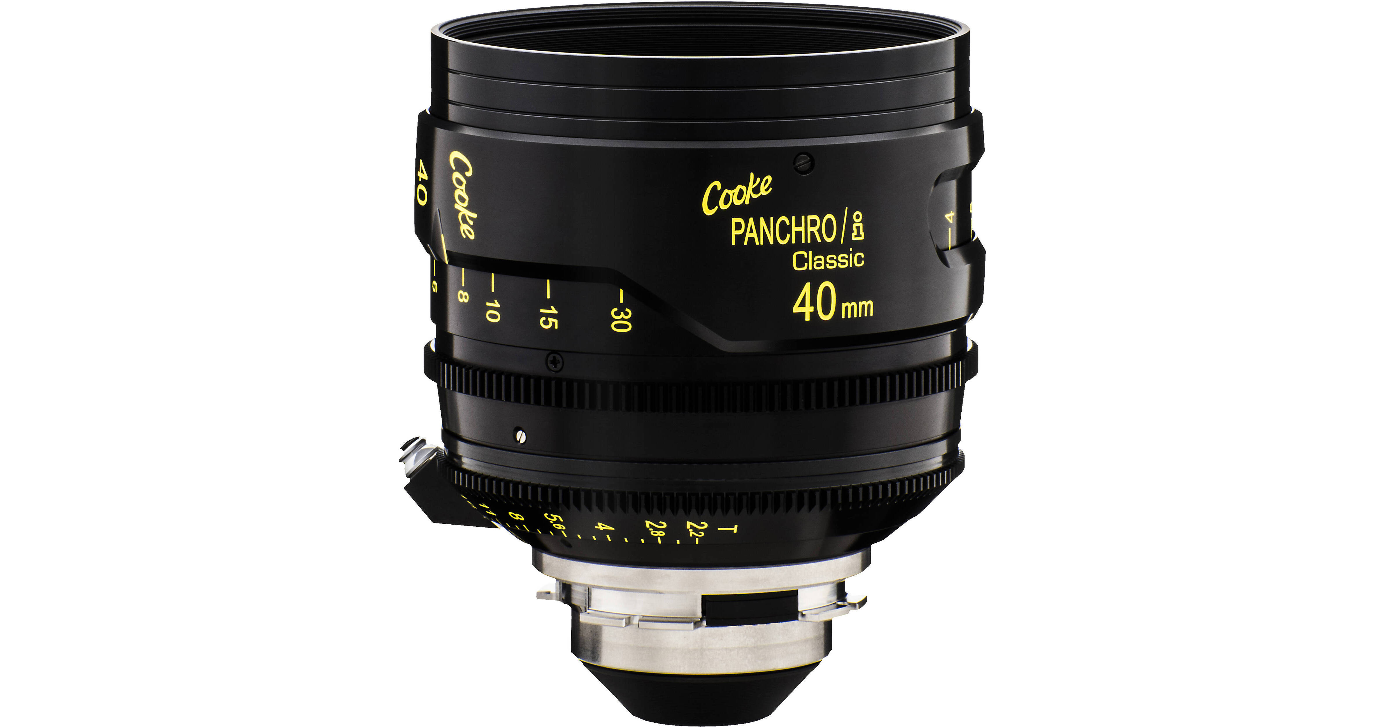 Cooke 40mm T2.2 Panchro/i Classic Prime Lens CKEPC 40M B&H Photo