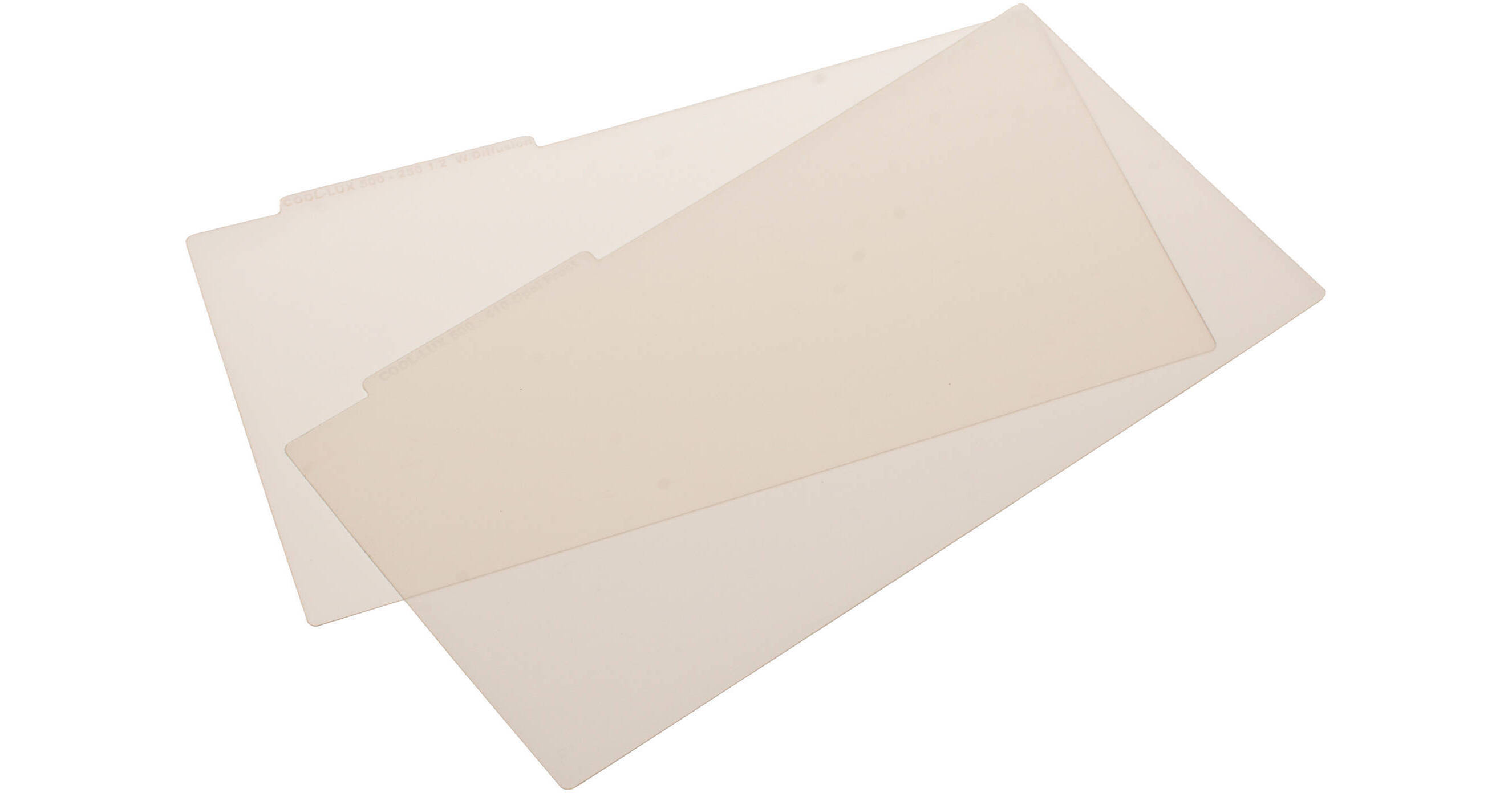 Cool-Lux Diffusion Filter Kit for CL2000 LED Light Units 950915