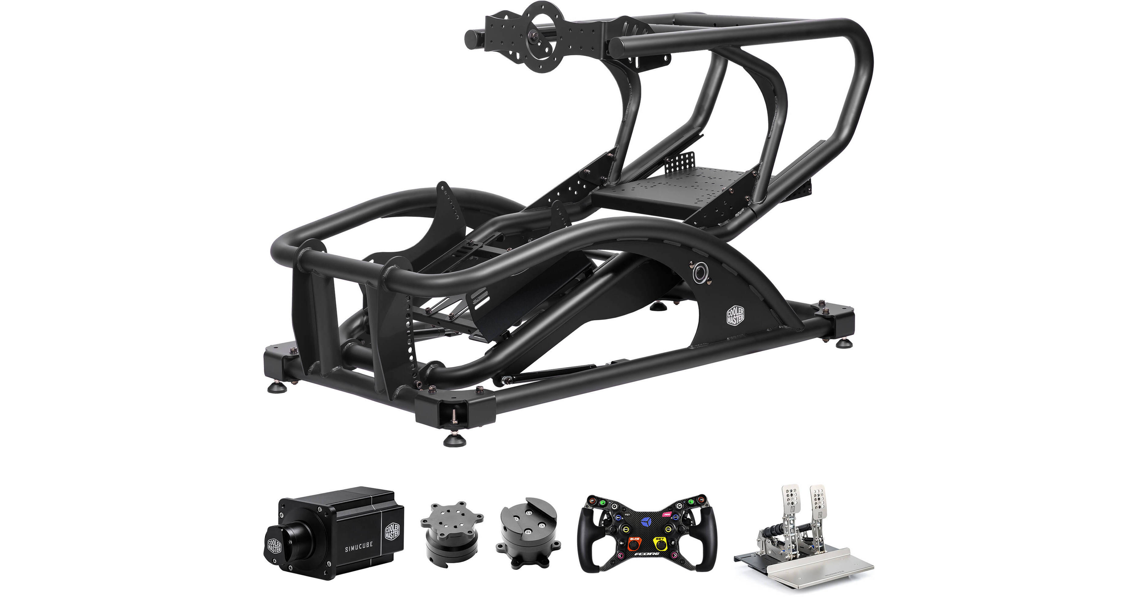 Cooler Master Dyn X All Around Professional Racing