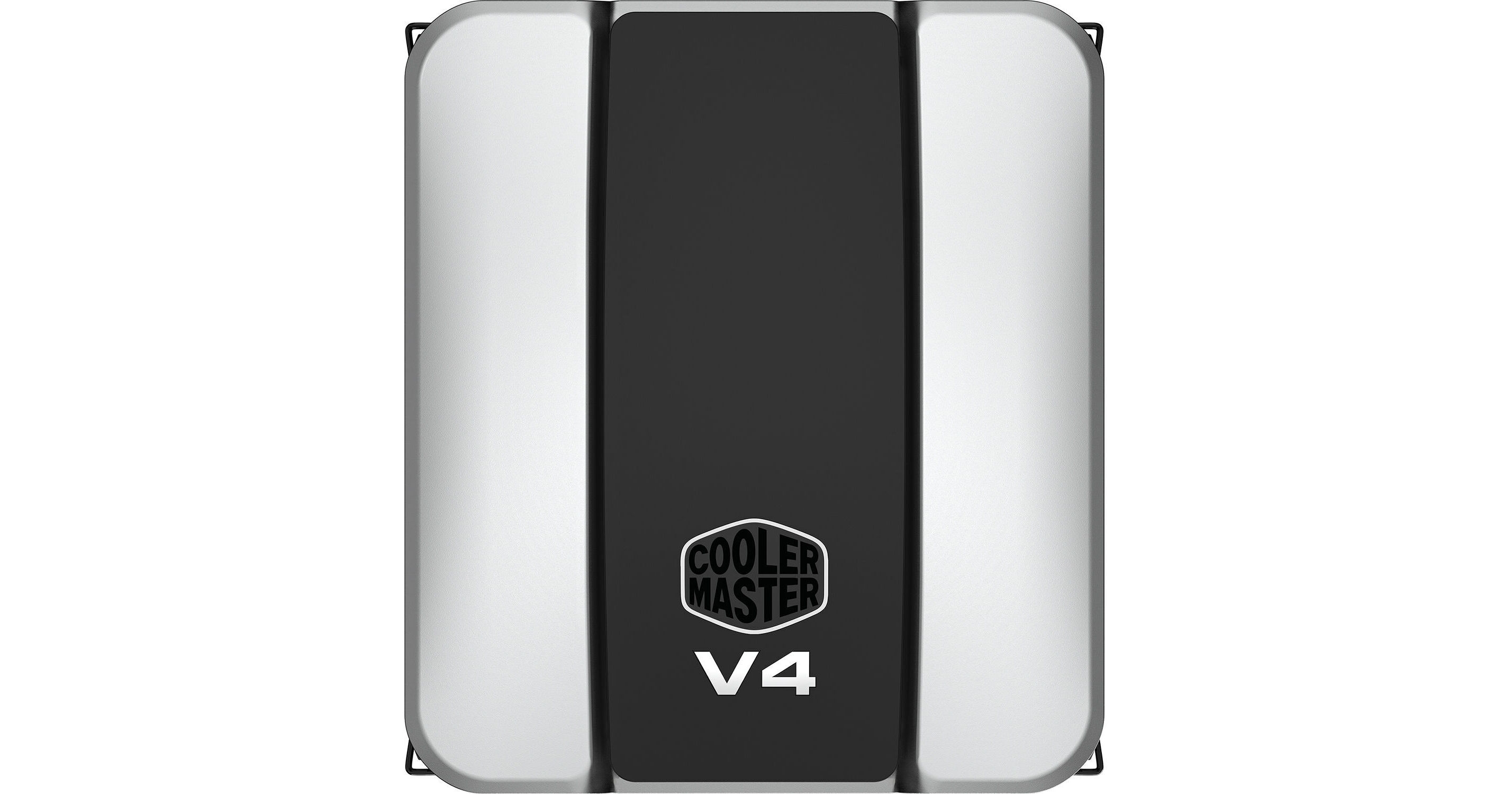 Cooler Master V4 Alpha 3DHP Black CPU Cooler MAZ-T2HP-217PK-R1