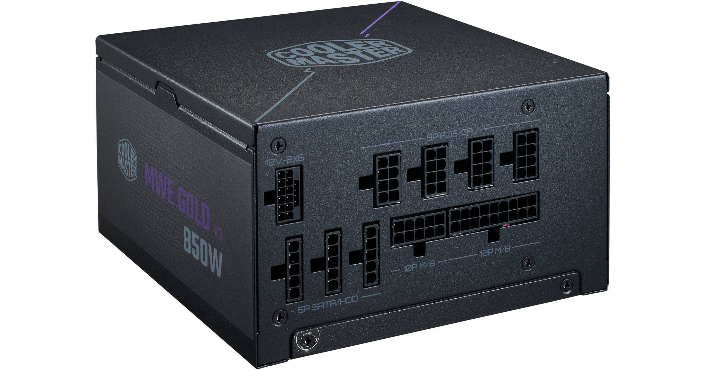 Cooler Master MWE Gold V3 850W 80 PLUS Gold MPX8503AFAG2BUV B&H