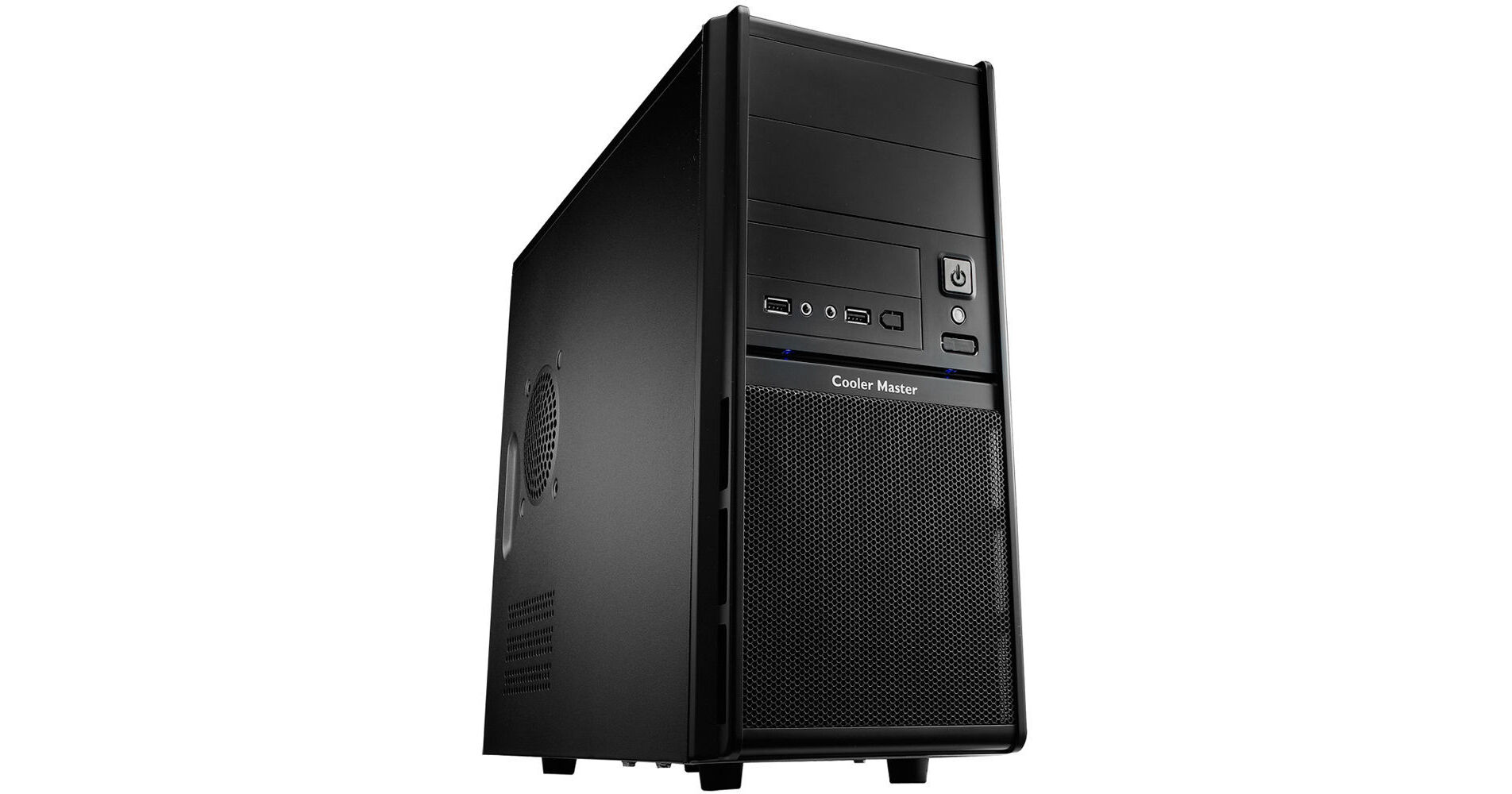 Cooler Master Elite 342 Mini-Tower Case RC-342-KKR400-U3 B&H