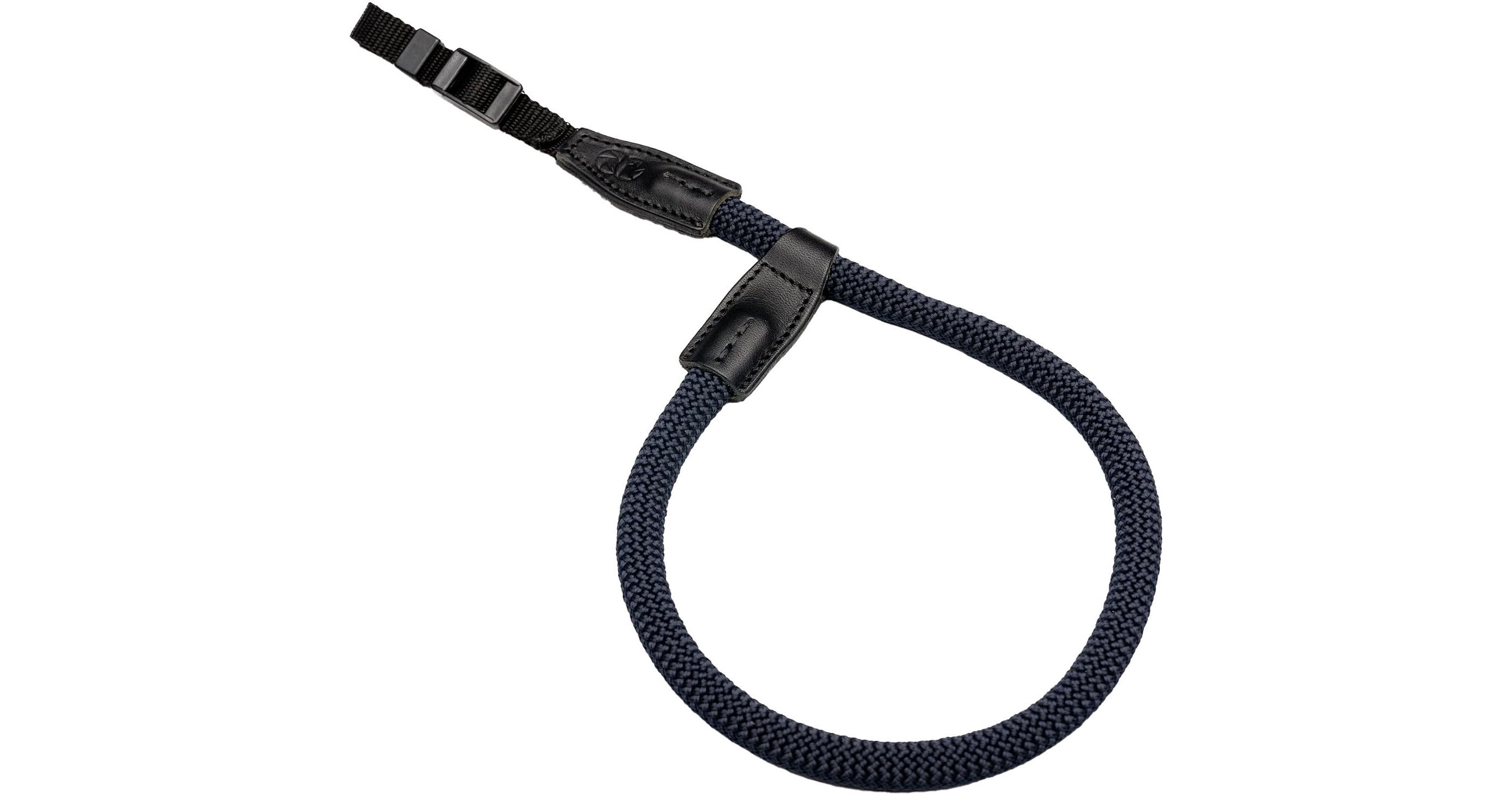 COOPH Rope Hand Strap (Navy) C110092457 B&H Photo Video
