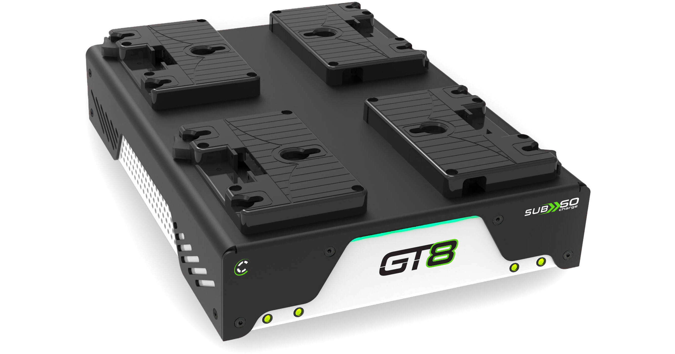 Core SWX GT8 Quad Charger for Helix Max Batteries GT8-Q4A B&H