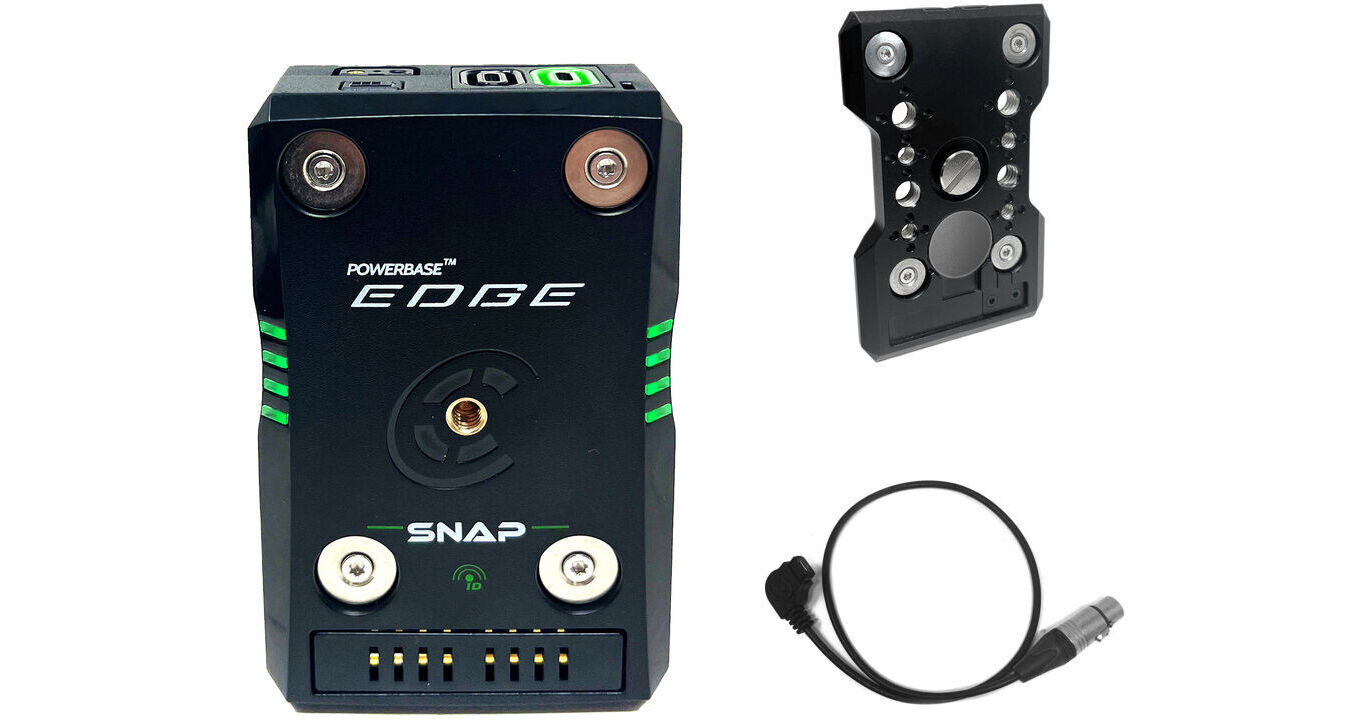 Core SWX Powerbase EDGE SNAP Battery Kit with Quick Release