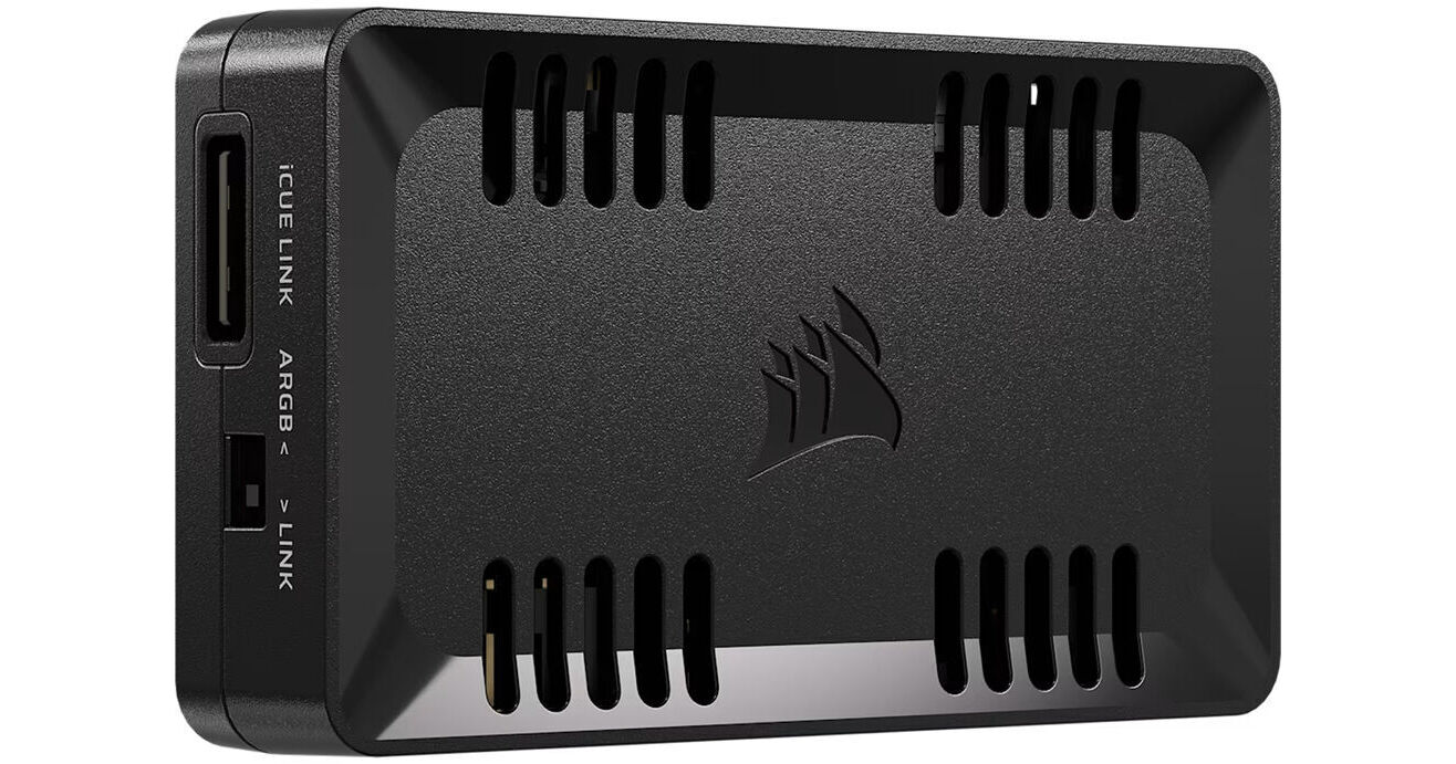 CORSAIR COMMANDER DUO Lighting and Fan Controller CL-9011141-WW