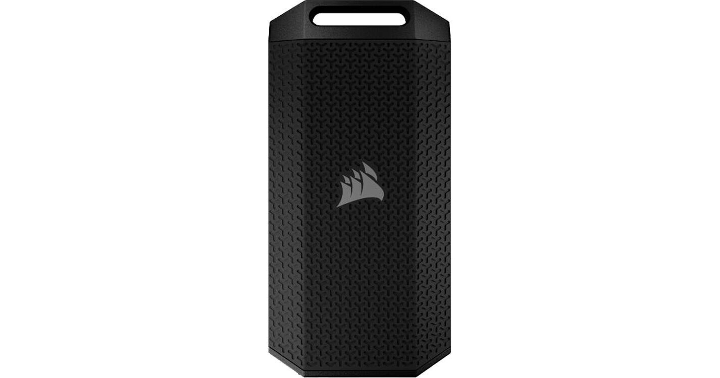 CORSAIR 4TB EX400U Survivor USB4 External SSD CSSD-EX400US4TB
