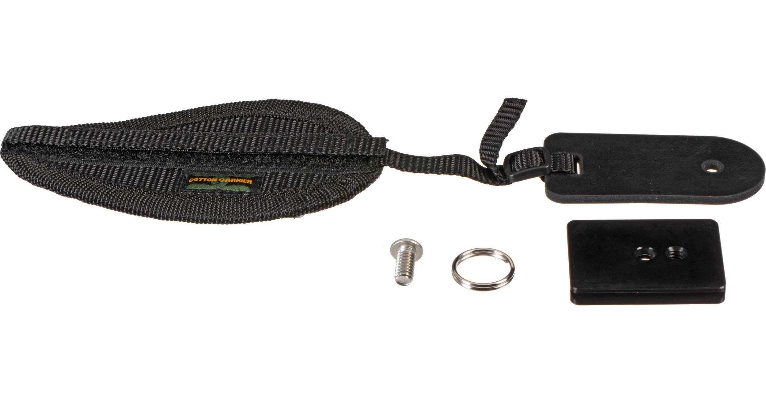 Cotton Carrier Cotton Carrier Hand Strap 801 CHS B&H Photo Video