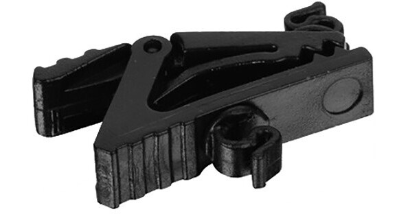 Countryman Isomax 2 Basic Clip A2CTIECLIP B&H Photo Video