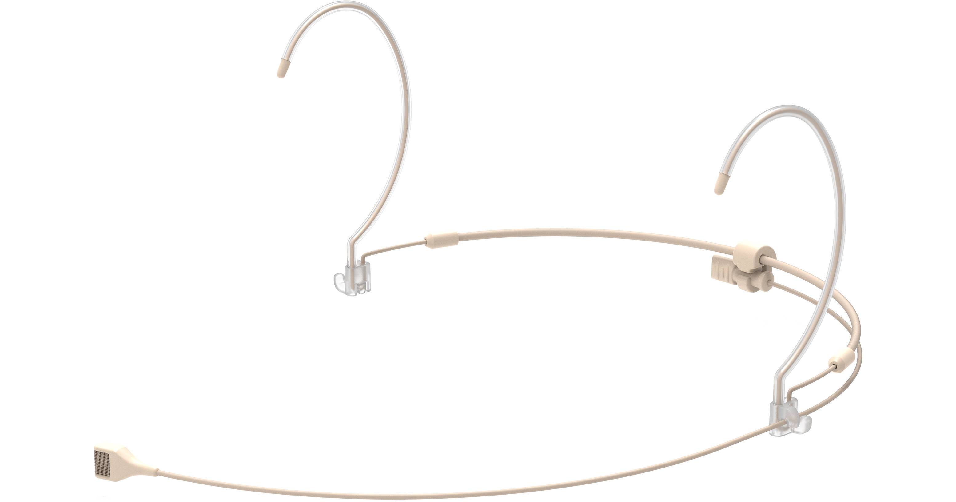 Countryman H7 Hypercardioid Headset Mic with Detachable H7LWY