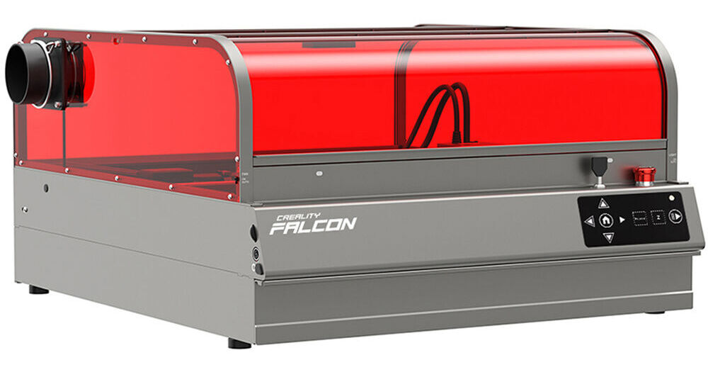Creality Falcon2 Plus Enclosed Laser Engraver (40W) 1005010221