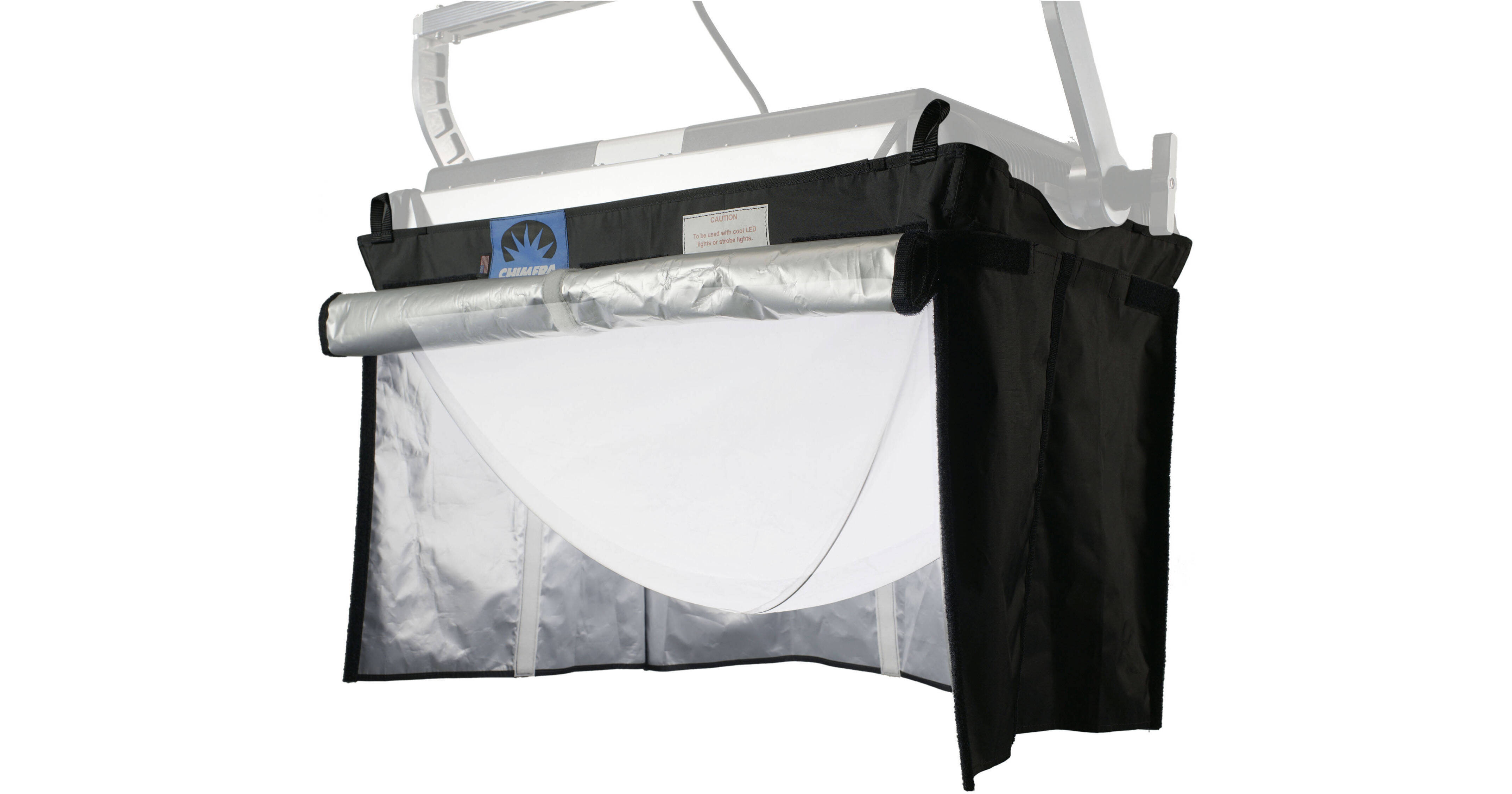 Creamsource Chimera Lantern with Skirt for Vortex8 CSV-8-LANTERN