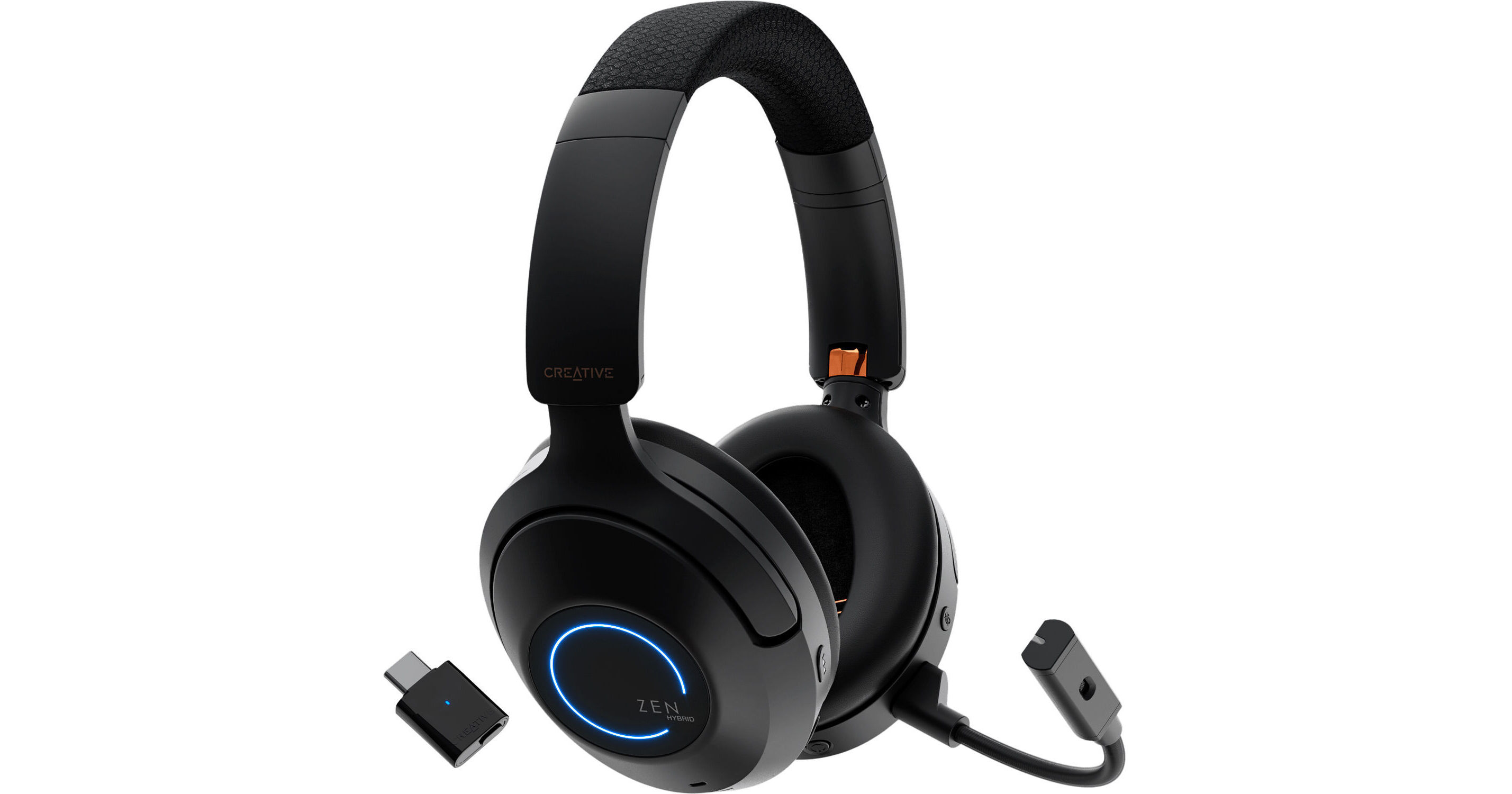 Creative Labs ZEN Hybrid Pro Classic Wireless 51EF1040AA001 B&H