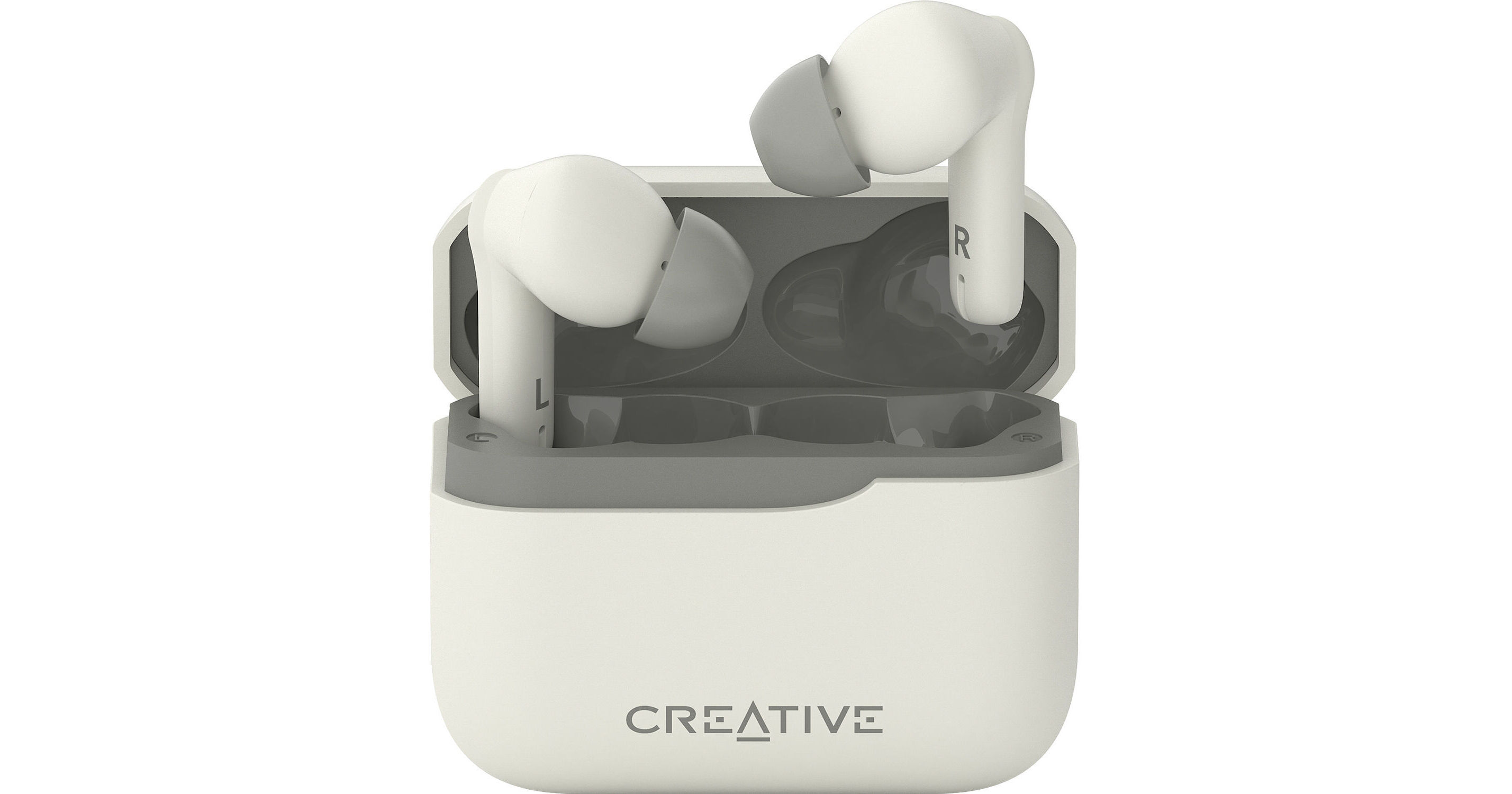 Creative Labs Zen Air Plus True Wireless 51EF1100AA000 B&H Photo