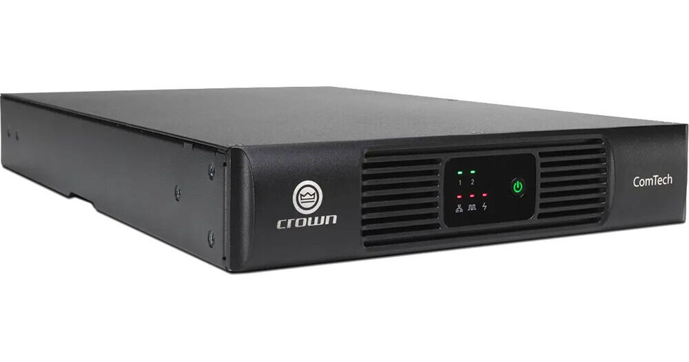 Crown Audio CTD-2125 2-Channel 125W per Channel CRN-CTD-2125-US