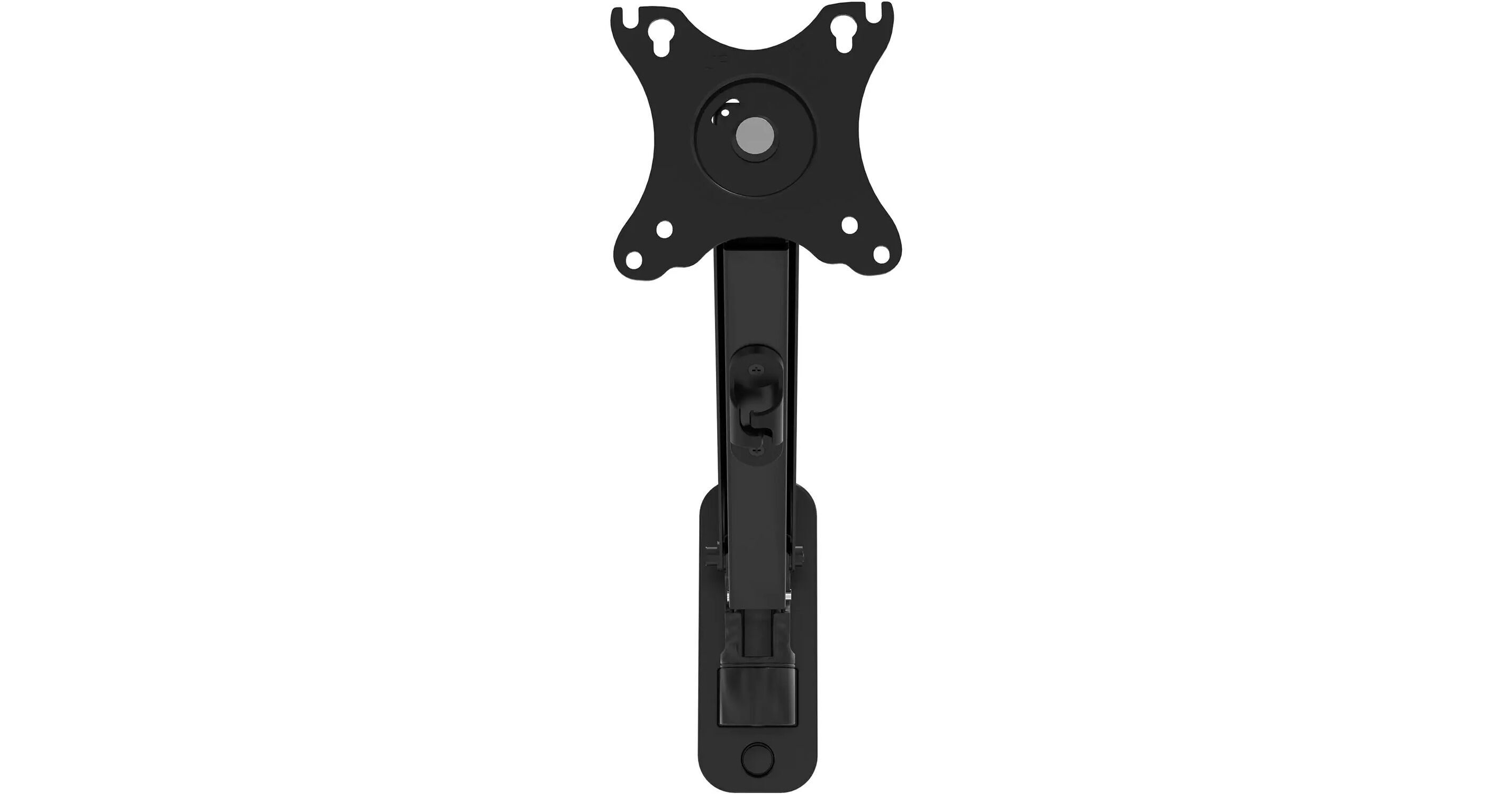CTA Digital Adjustable Wall Mount for 17 to 27" Displays