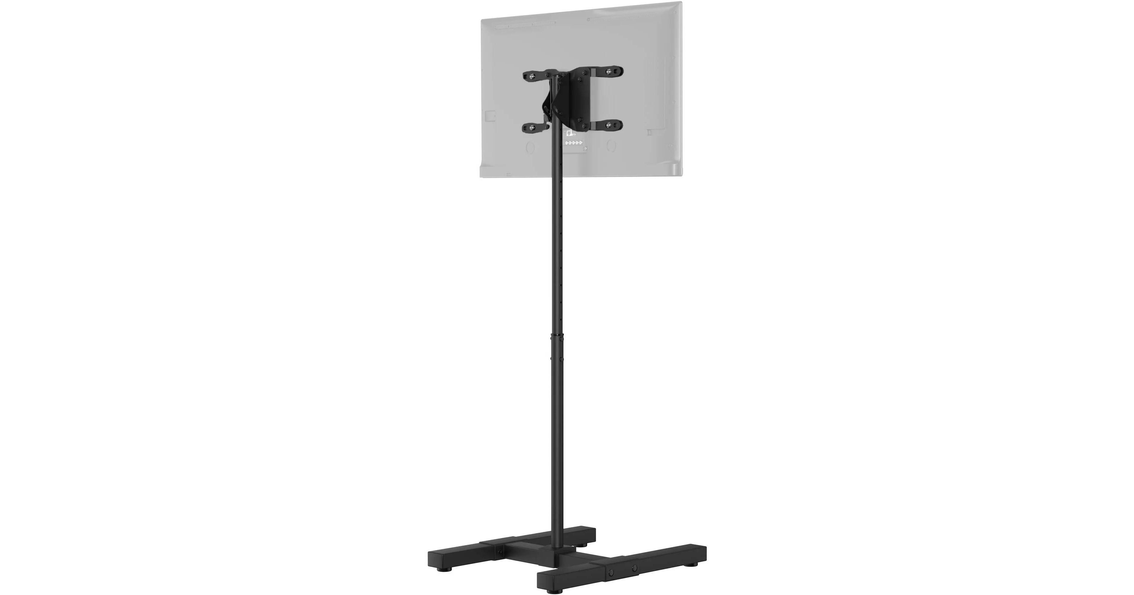 CTA Digital Height-Adjustable Floor Stand for 13 to 42" ADD-DMHA