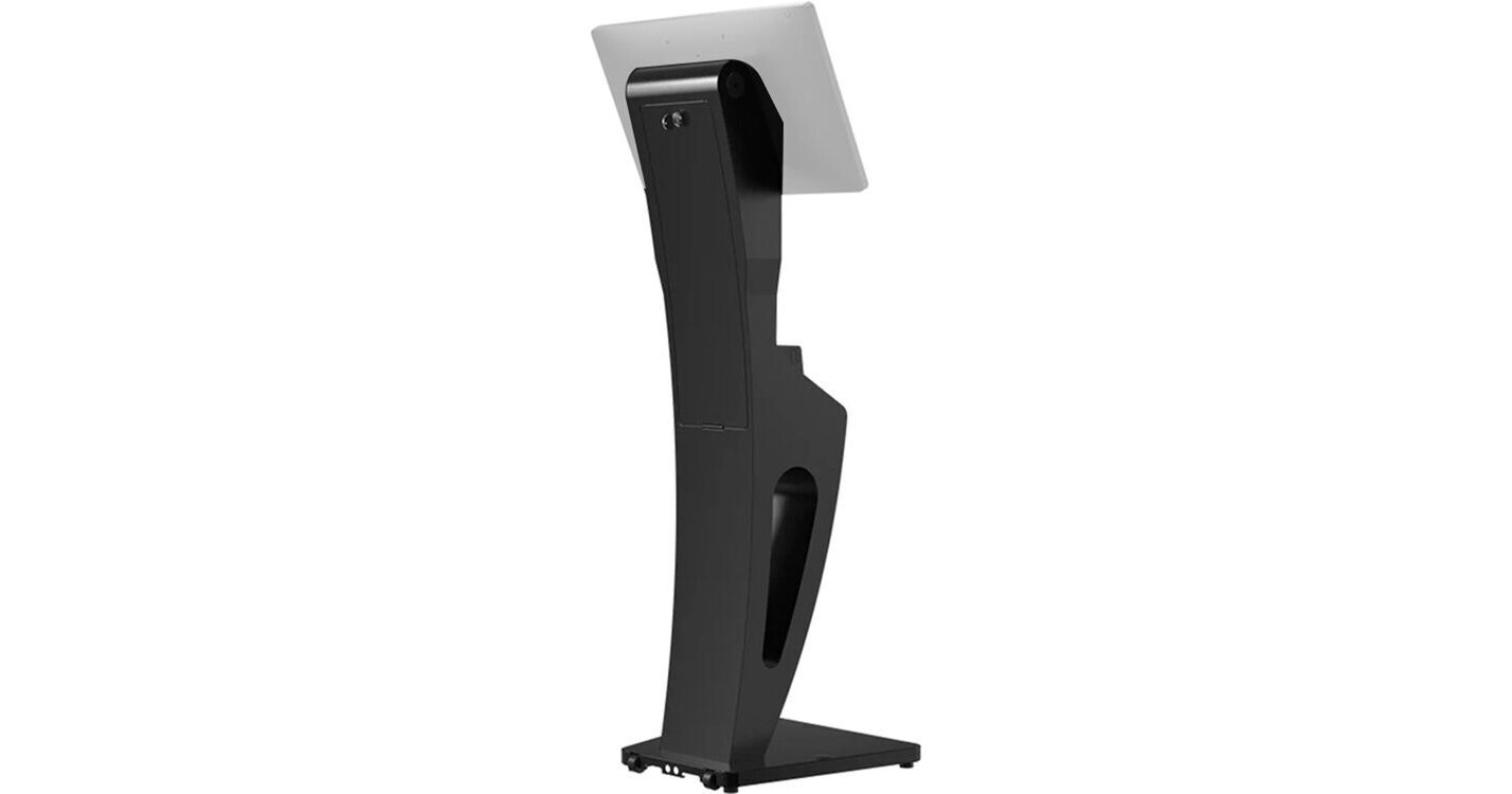 CTA Digital Floor Stand with Printer Slot ADD-LDSLEEK B&H Photo