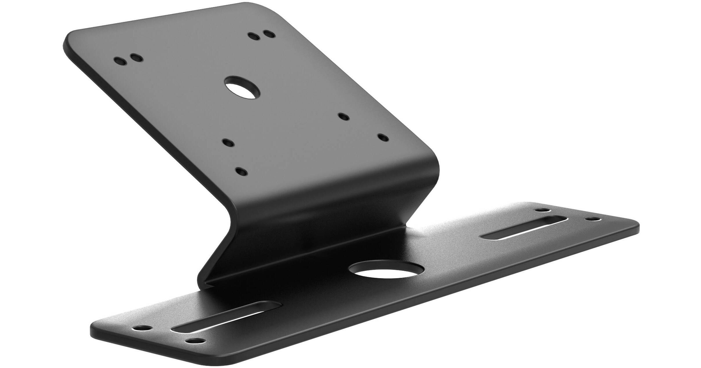 CTA Digital Single Tablet Enclosure Holder (Black) ADD-PSB B&H