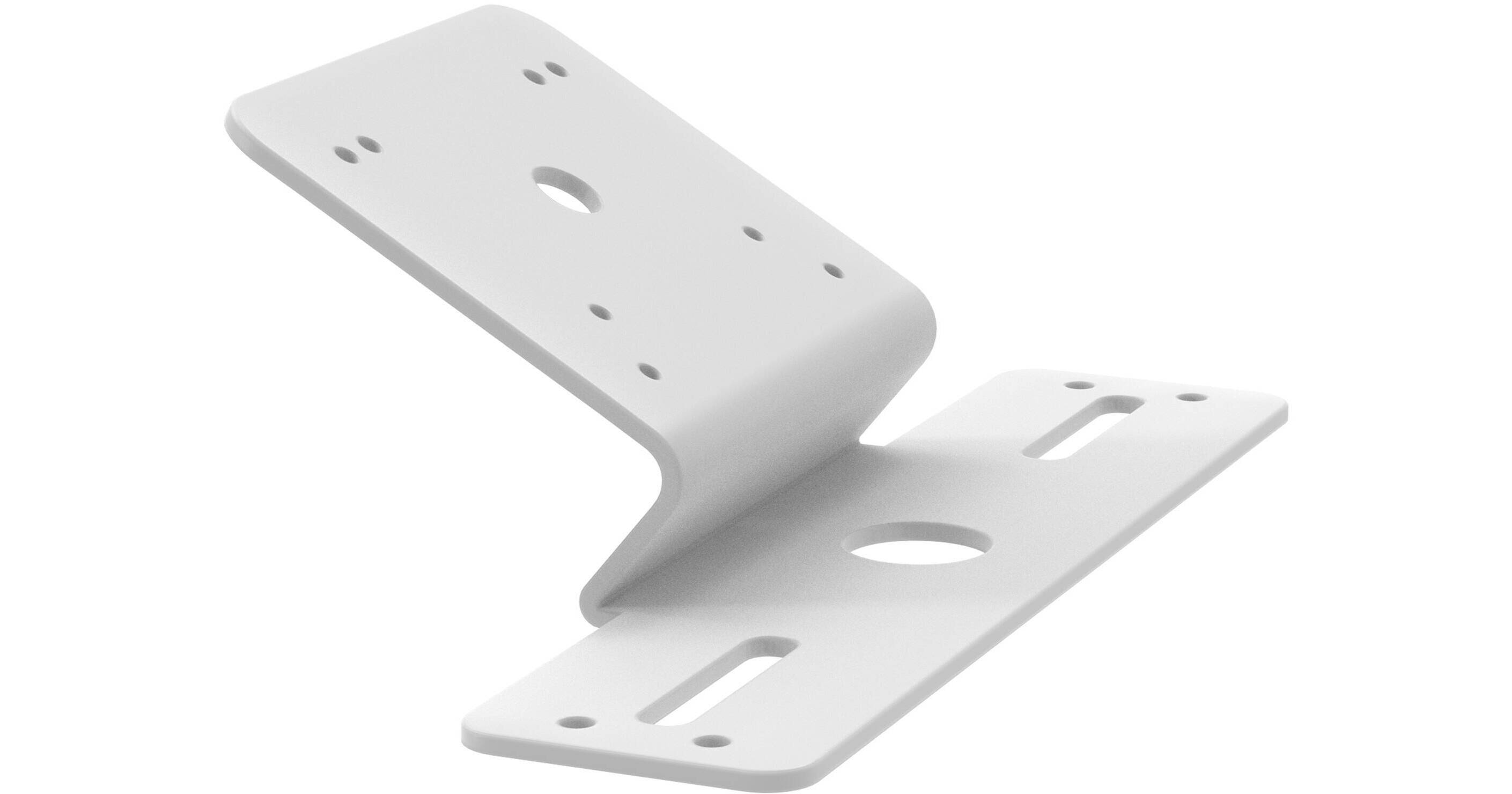 CTA Digital Single Tablet Enclosure Holder (White) ADD-PSW B&H