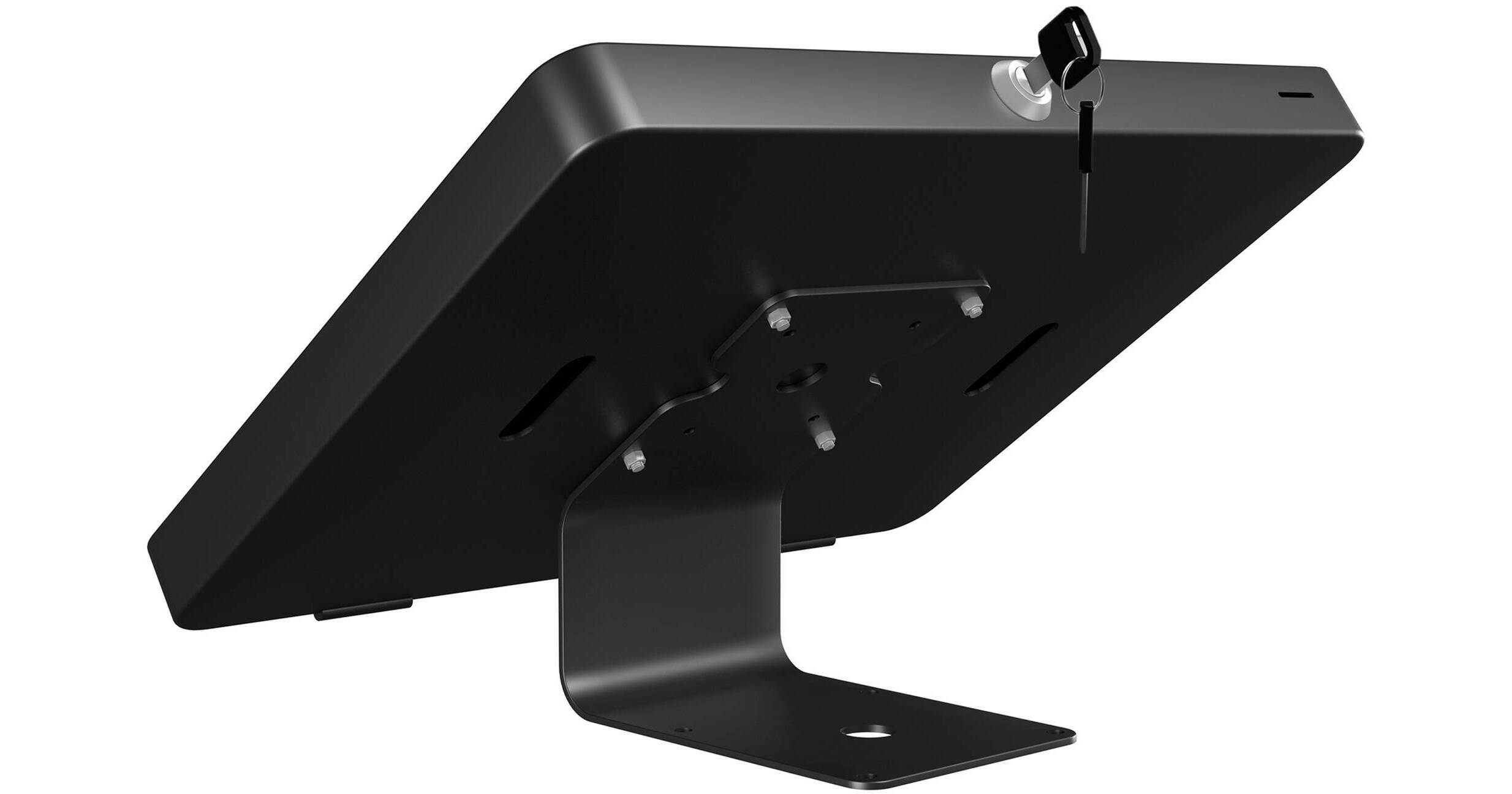 CTA Digital Curved Stand & Wall Mount with Parag PAD-CURVEB B&H