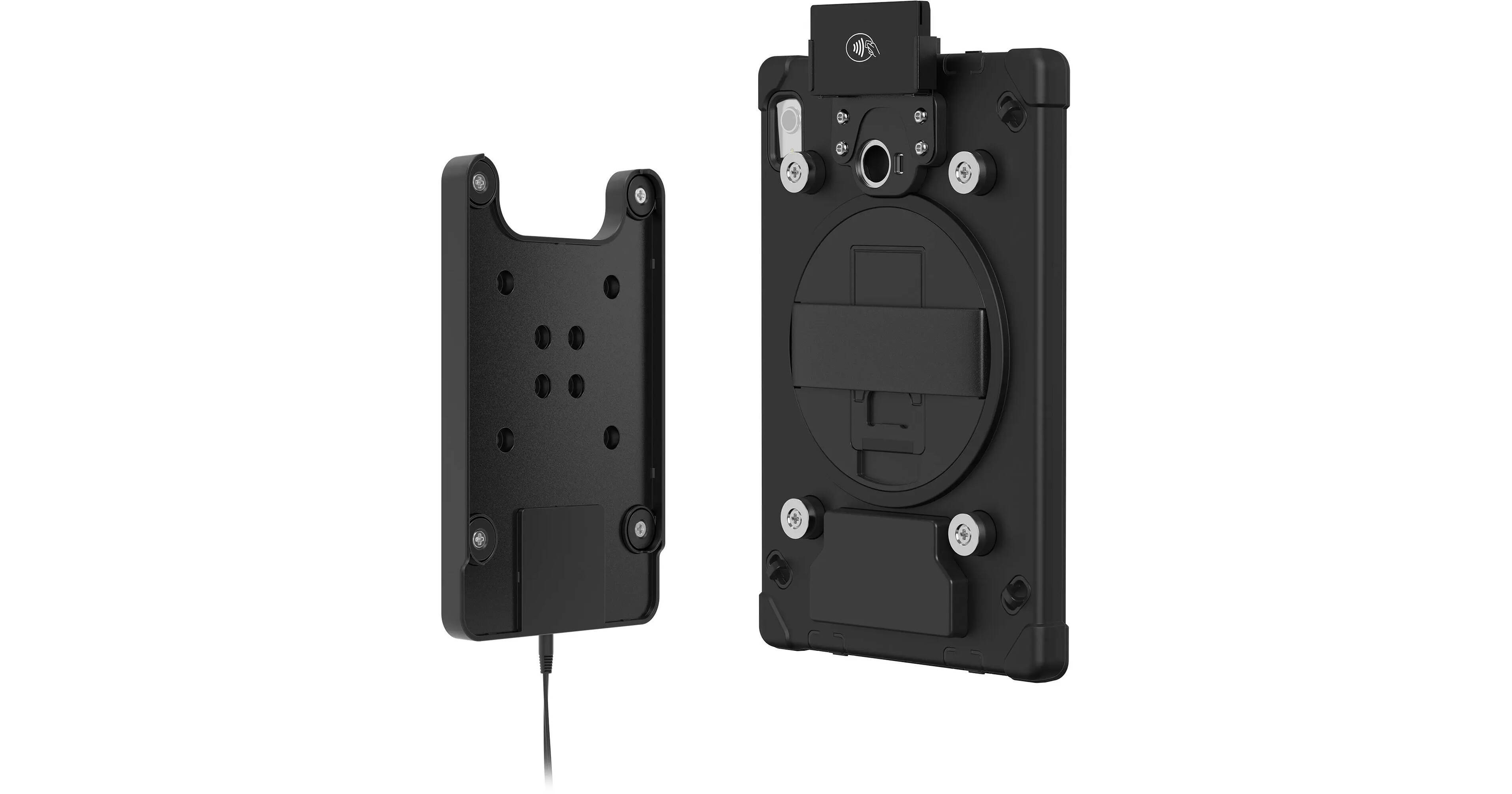 CTA Digital Wireless Charging Case for Moby 5500 PAD-IC109MOBY