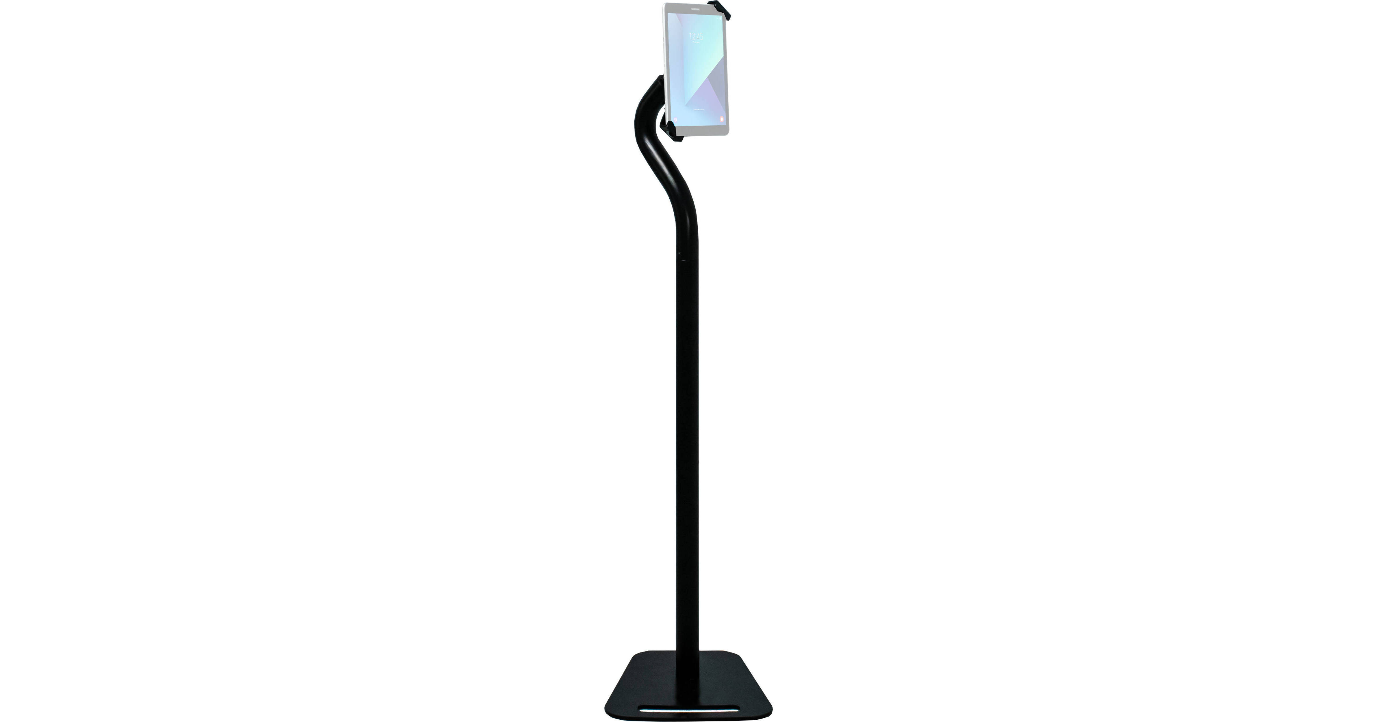 CTA Digital Premium Security Swan Neck Stand for 7-14"