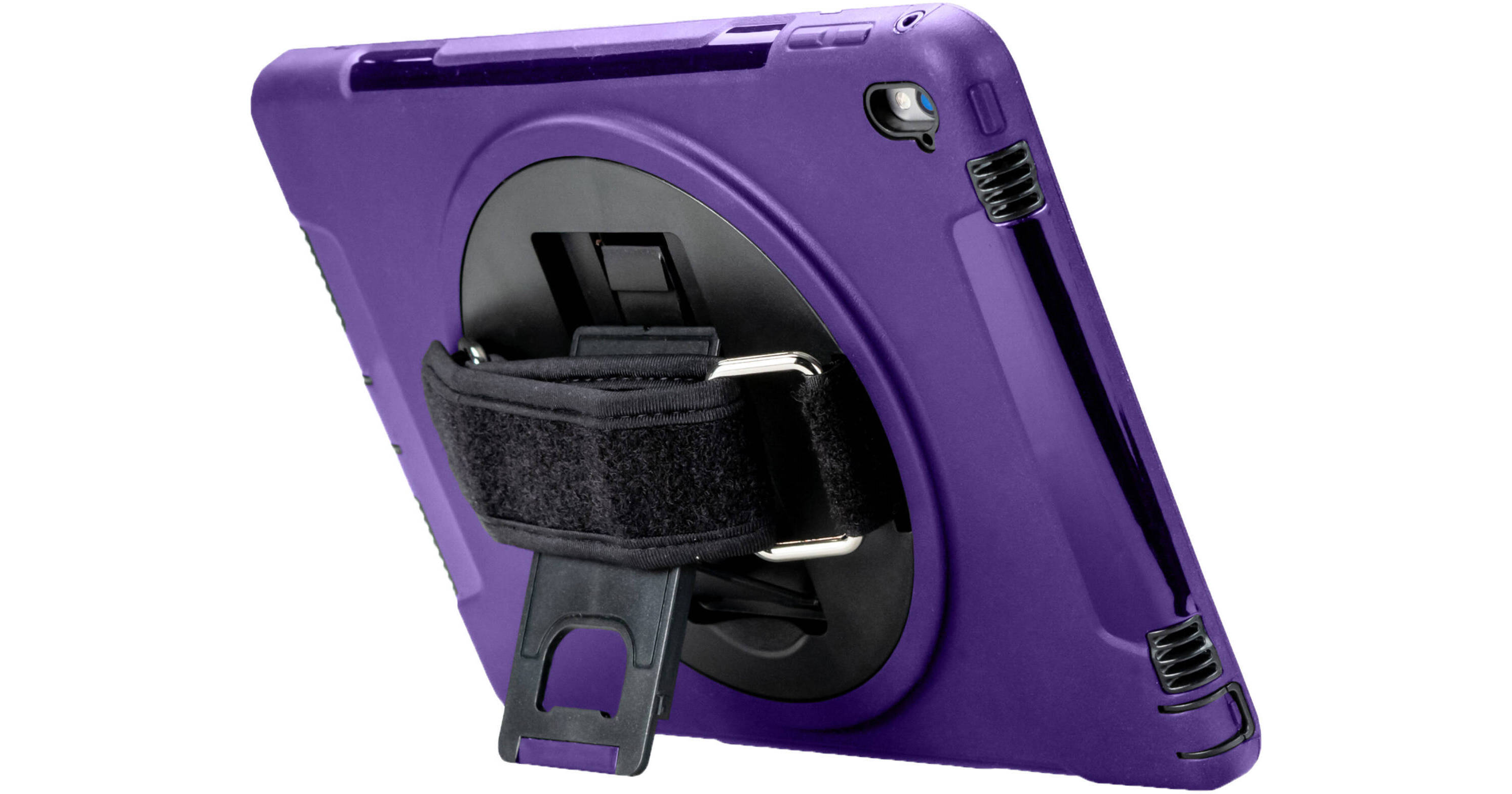 CTA Digital Protective Case with Grip and Kickstand PAD-PCGK10P