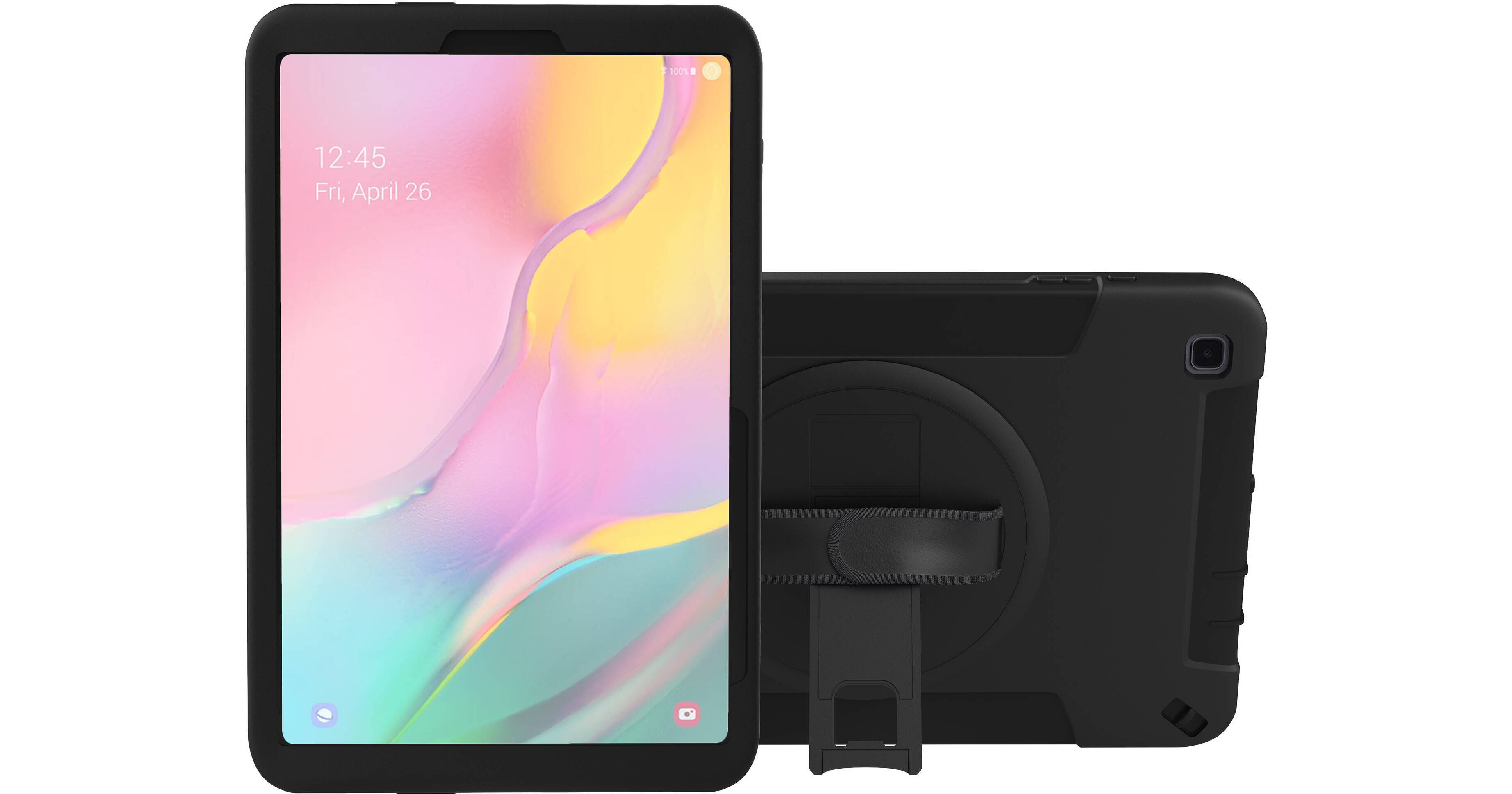 CTA Digital Protective Case with 360° Grip, PAD-PCGKA7 B&H