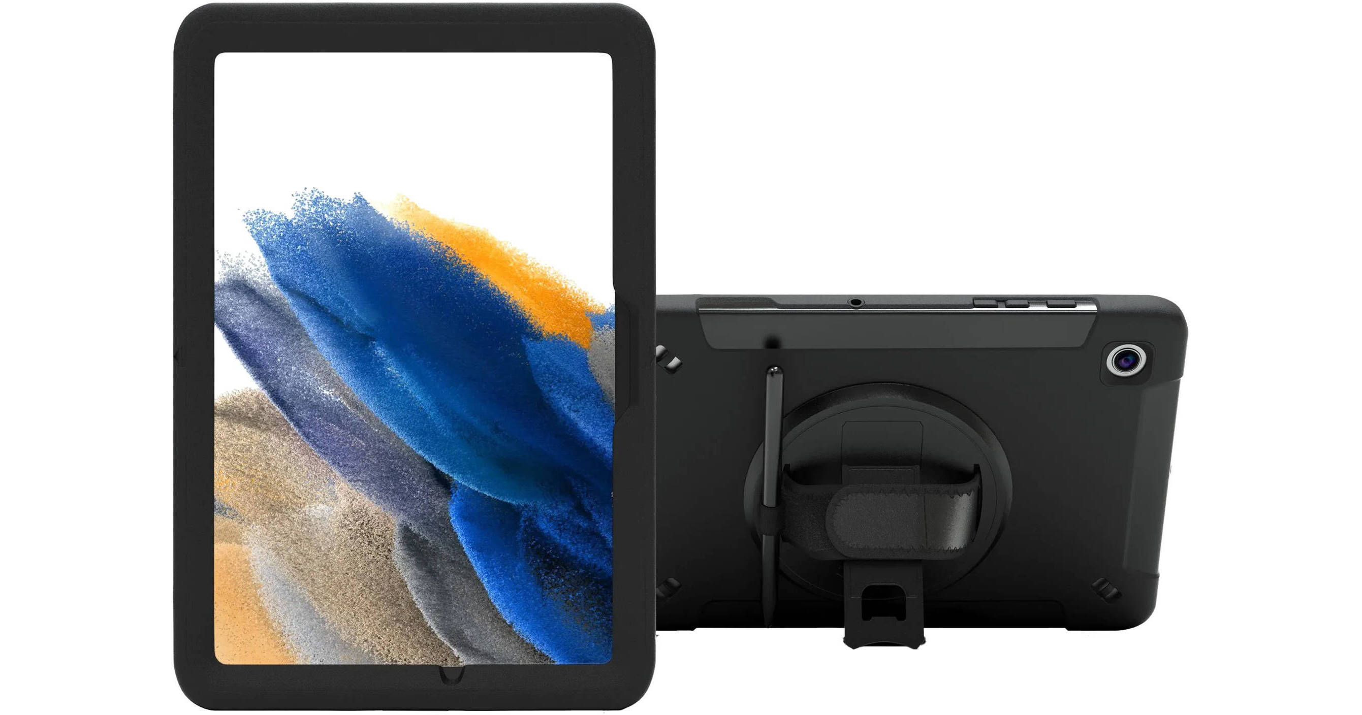 CTA Digital Protective Case with Rotating Grip PAD-PCGKA8 B&H