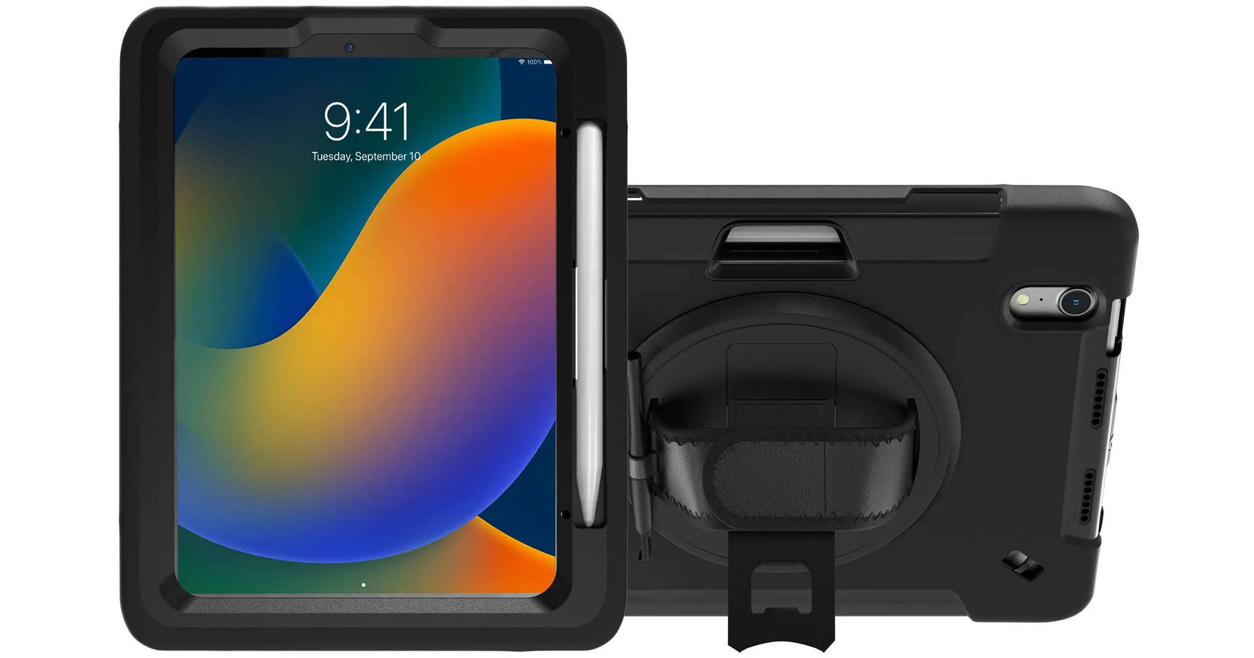 CTA Digital Protective Case with Rotating Grip PAD-PCGKM6 B&H