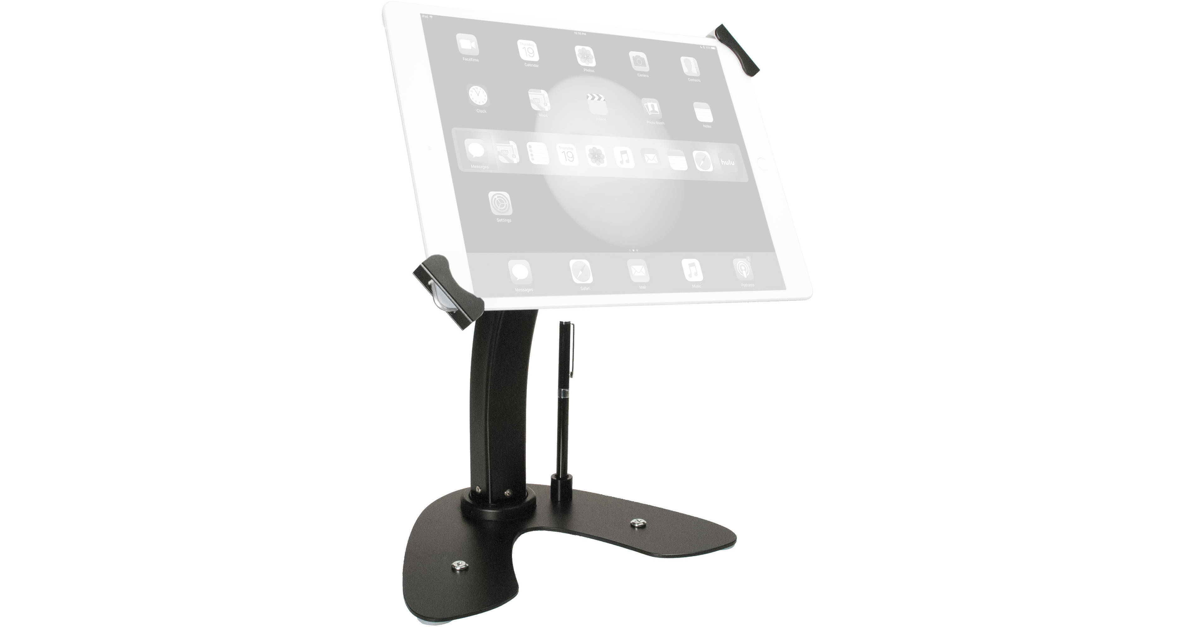 CTA Digital Universal Dual Security Kiosk with Locking PAD-UATPB