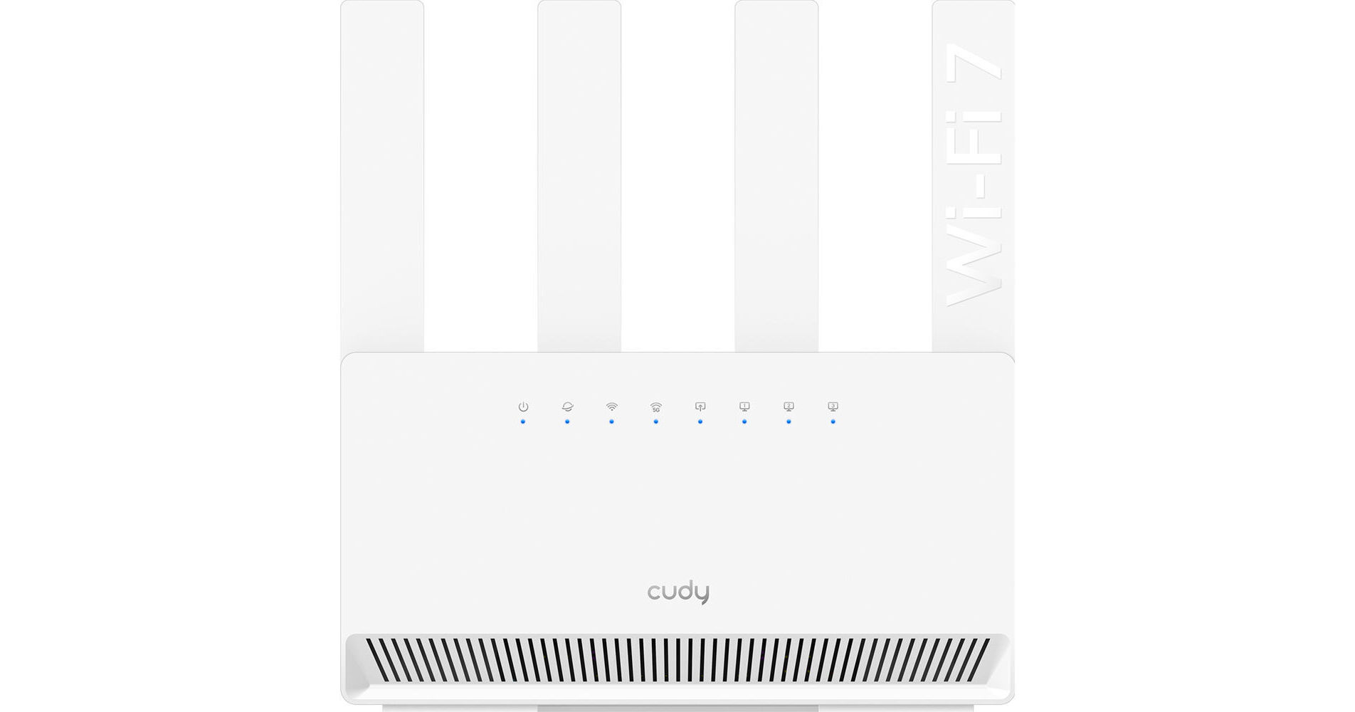 Cudy WR3600E BE3600 Wireless Dual-Band Gigabit Router WR3600E