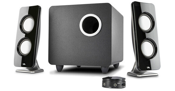 Cyber Acoustics Curve.Immersion Speaker System CA-3610 B&H Photo